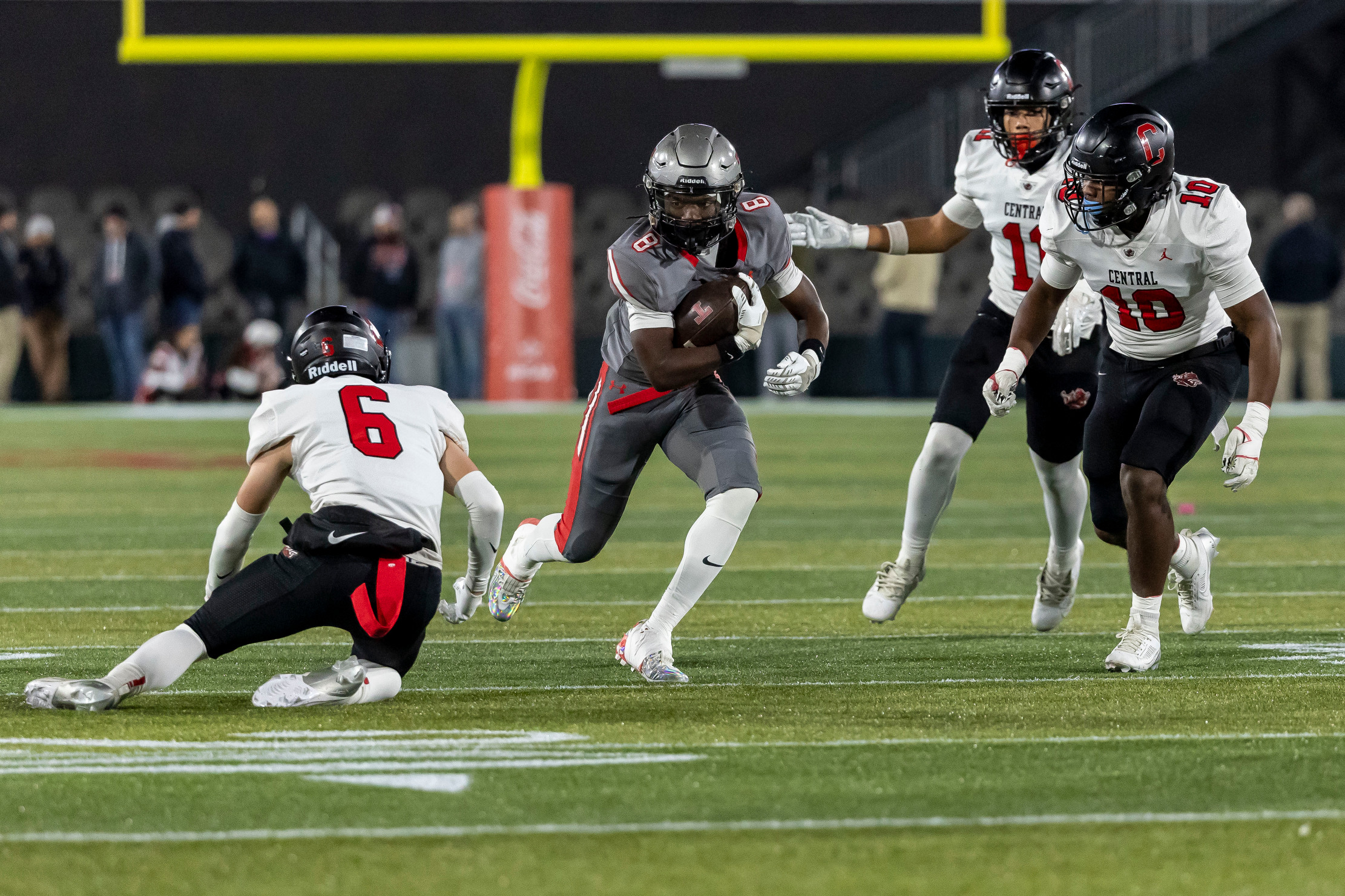 AHSAA Super 7 Class 7A Championship - al.com