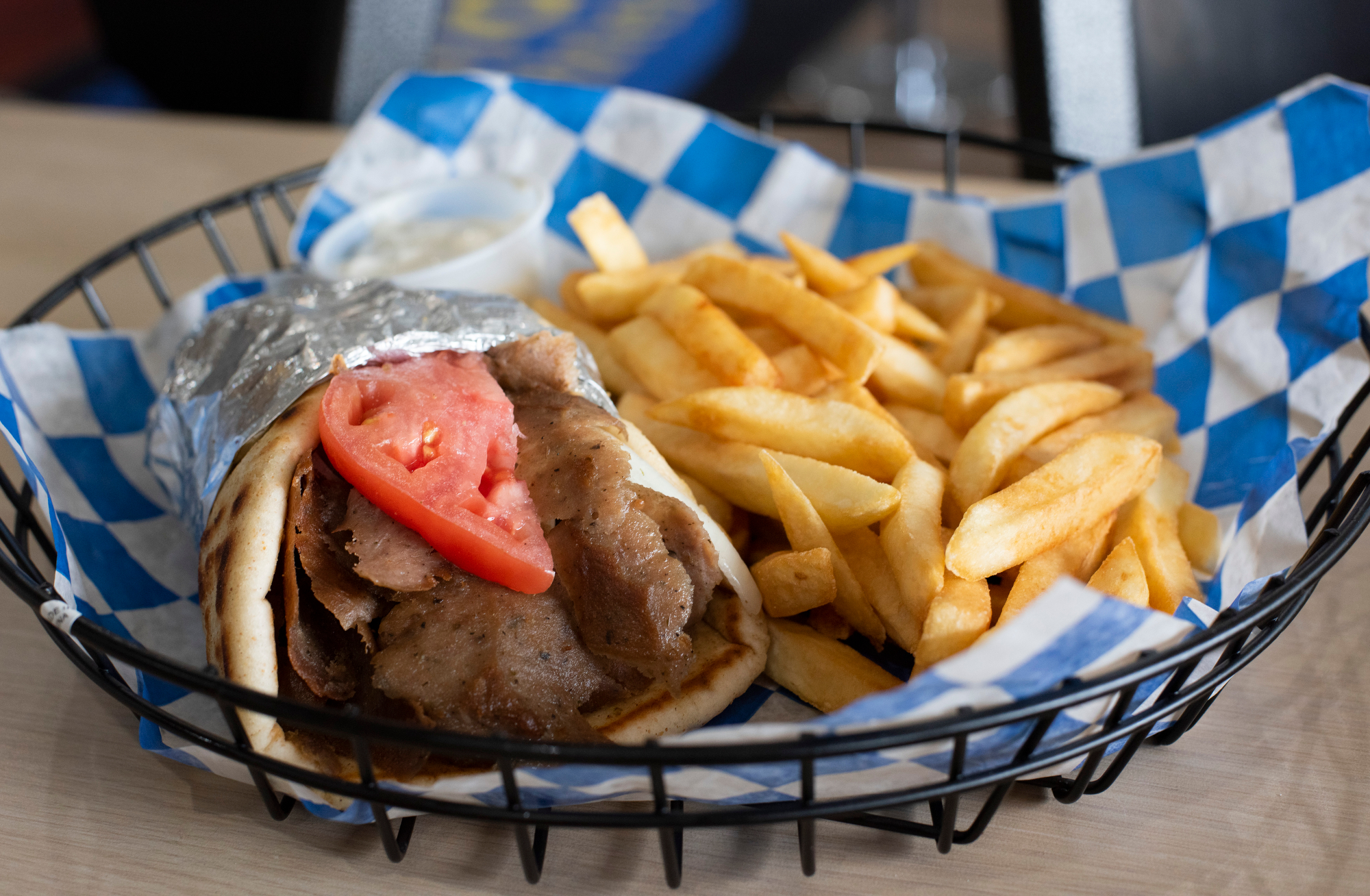 Alpha Diner re-opens in new location on Jackson Road - mlive.com