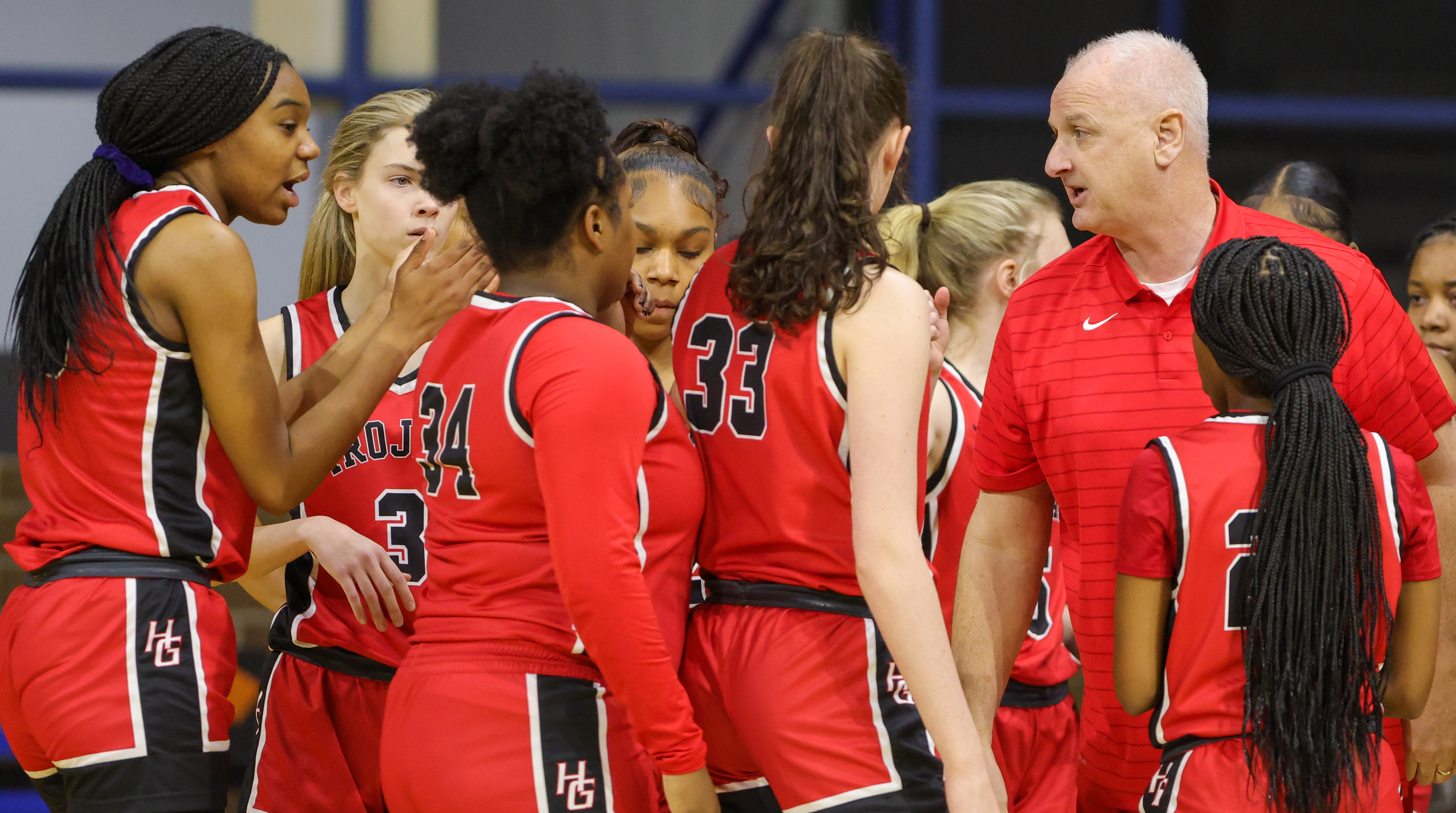 AHSAA NW Regional Basketball-6A Girls - al.com