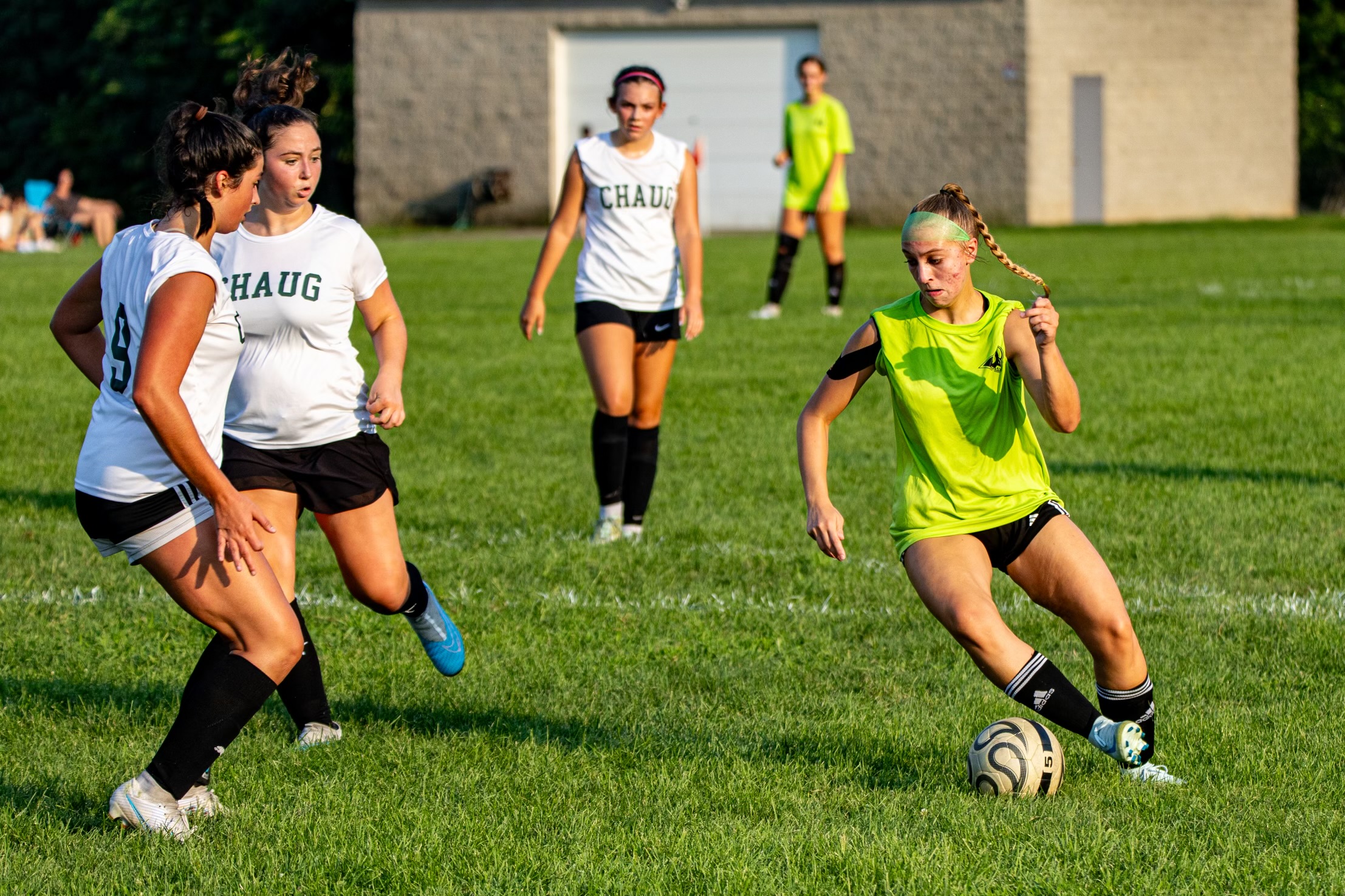 8-1-24 No. 2 Southwick vs. No. 3 Wilbraham - PVSSL Semifinals ...