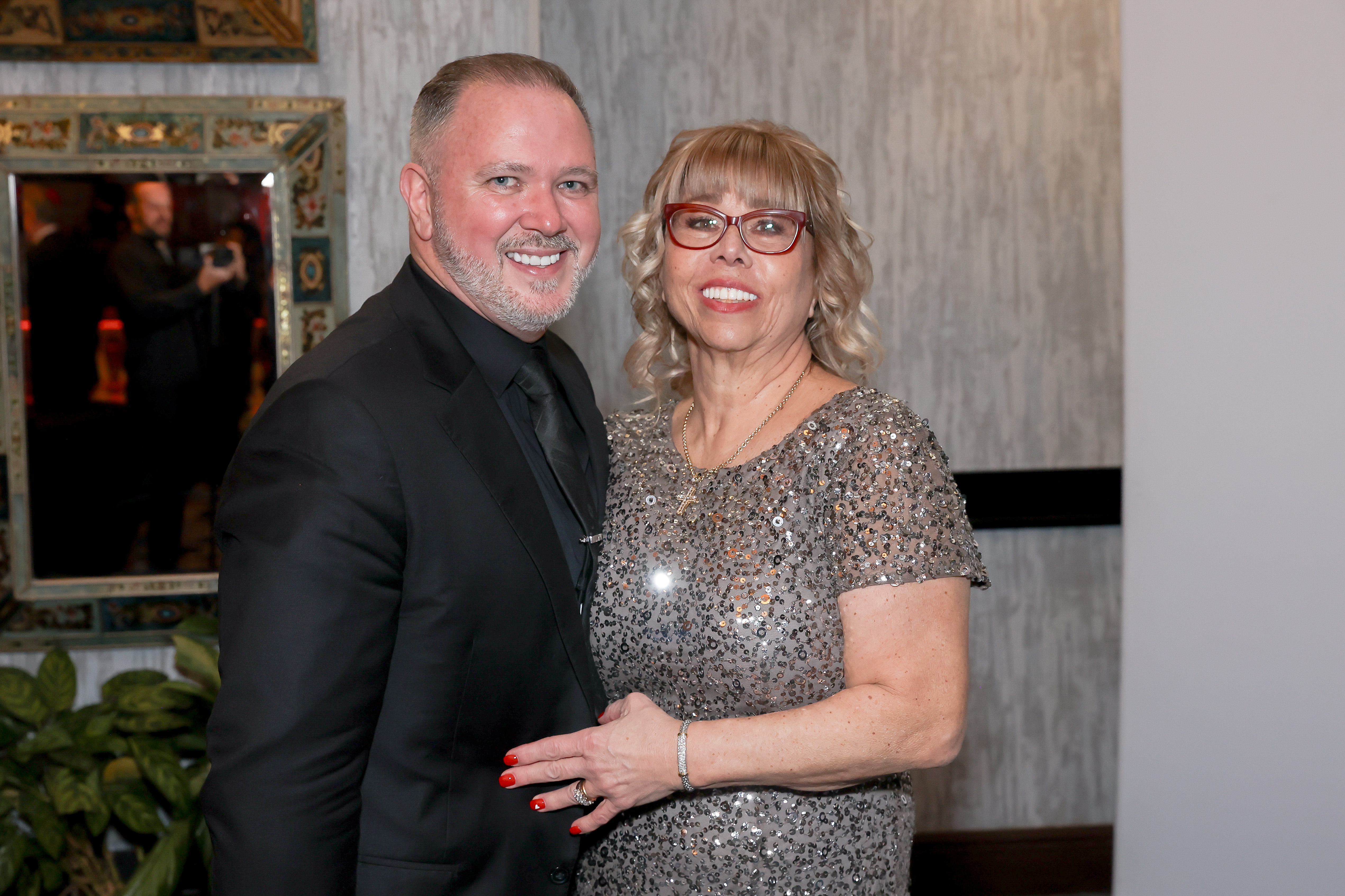 Fran Reali is sworn in as the 62nd SIBOR President at the Hilton Garden ...