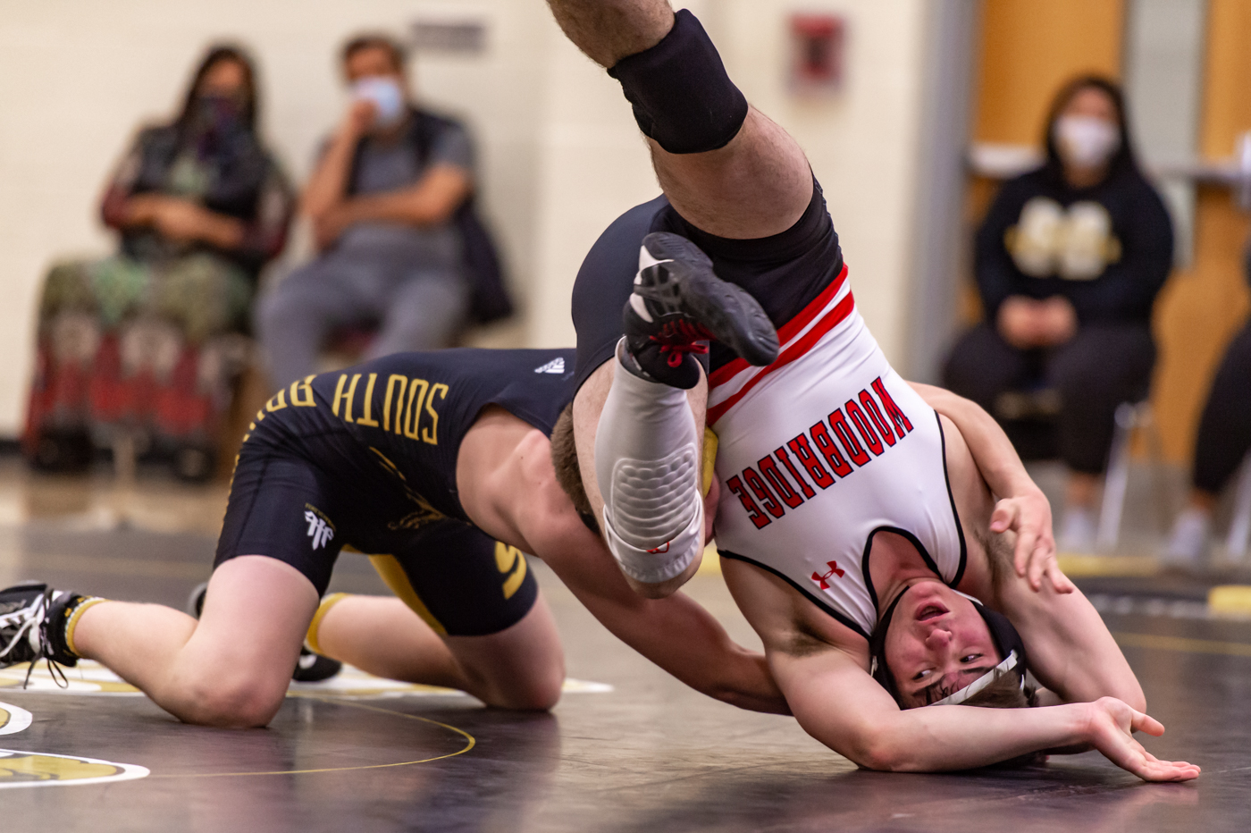 BOYS WRESTLING: Woodbridge vs South Brunswick - nj.com
