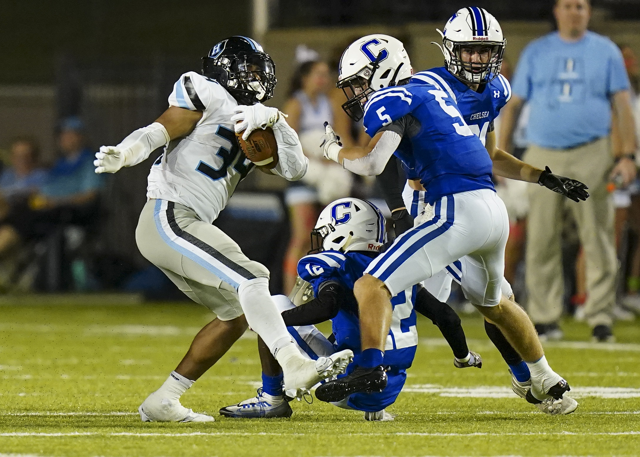 Helena vs Chelsea Football - al.com