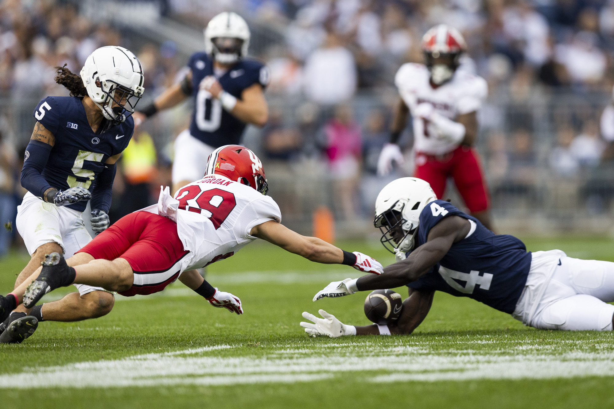 Penn State vs Indiana, Oct. 28, 2023 - pennlive.com