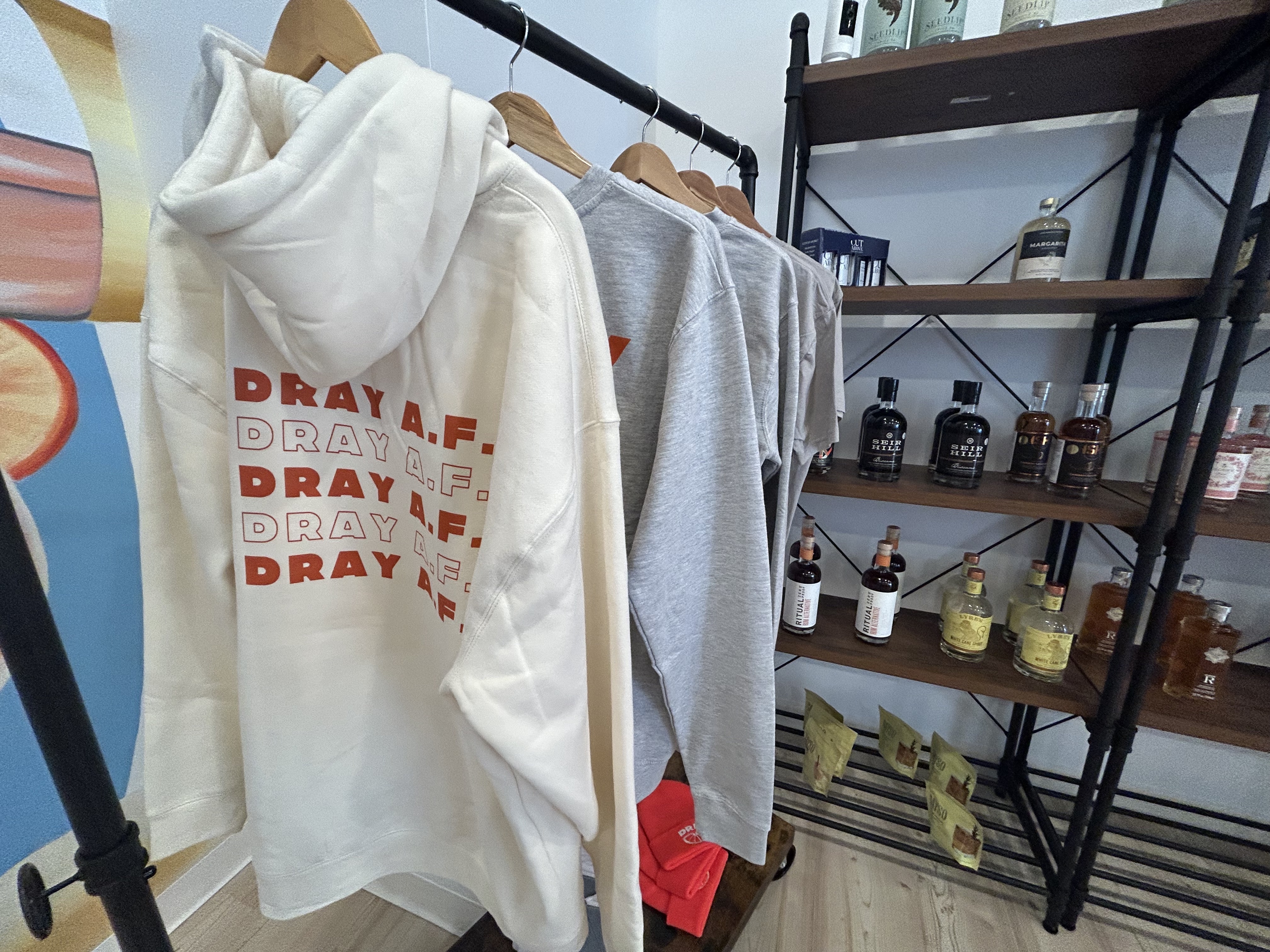 Dray Drinks in Boston - masslive.com