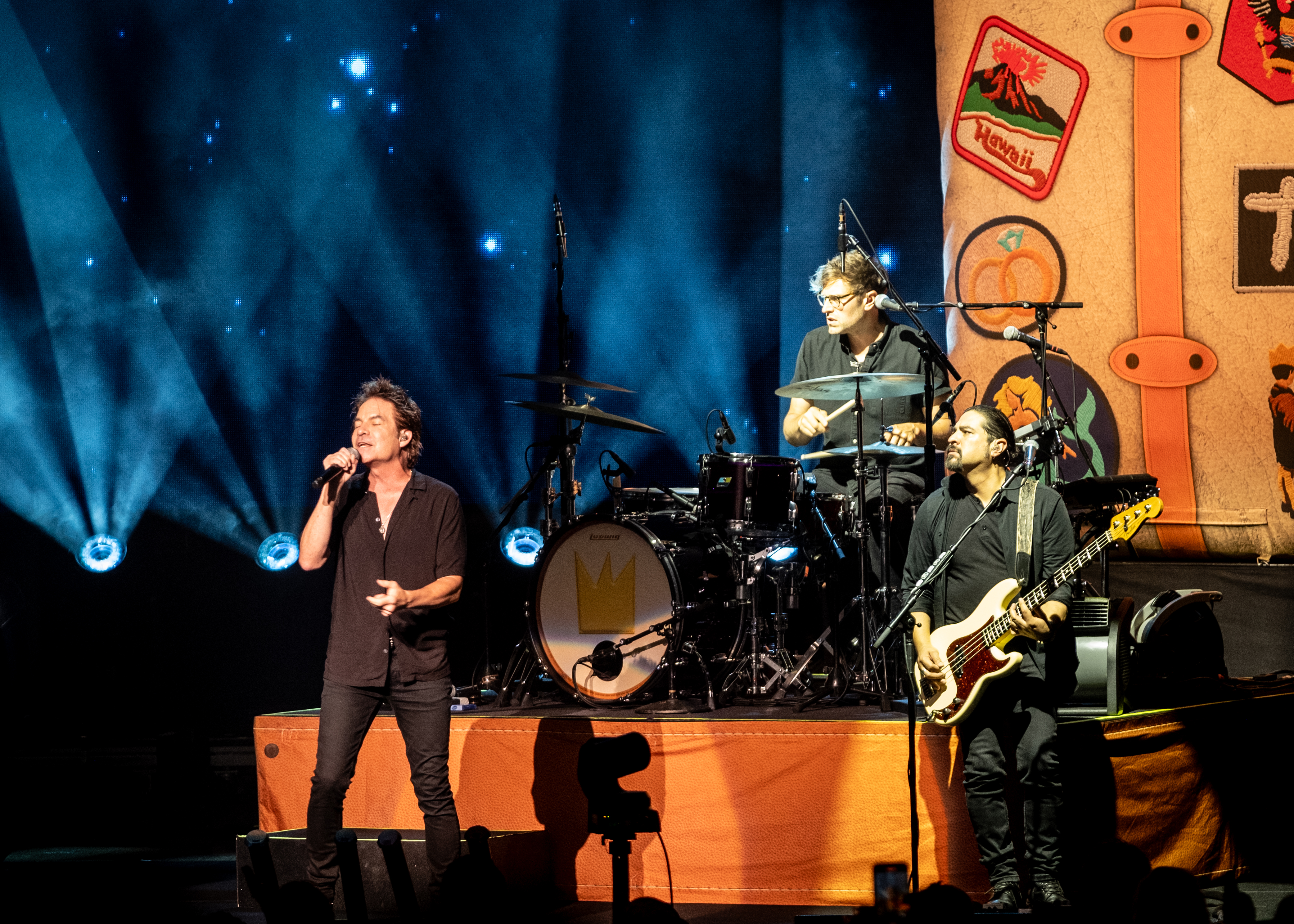 Train and REO Speedwagon Bring Summer Road Trip 2024 Tour to Blossom ...