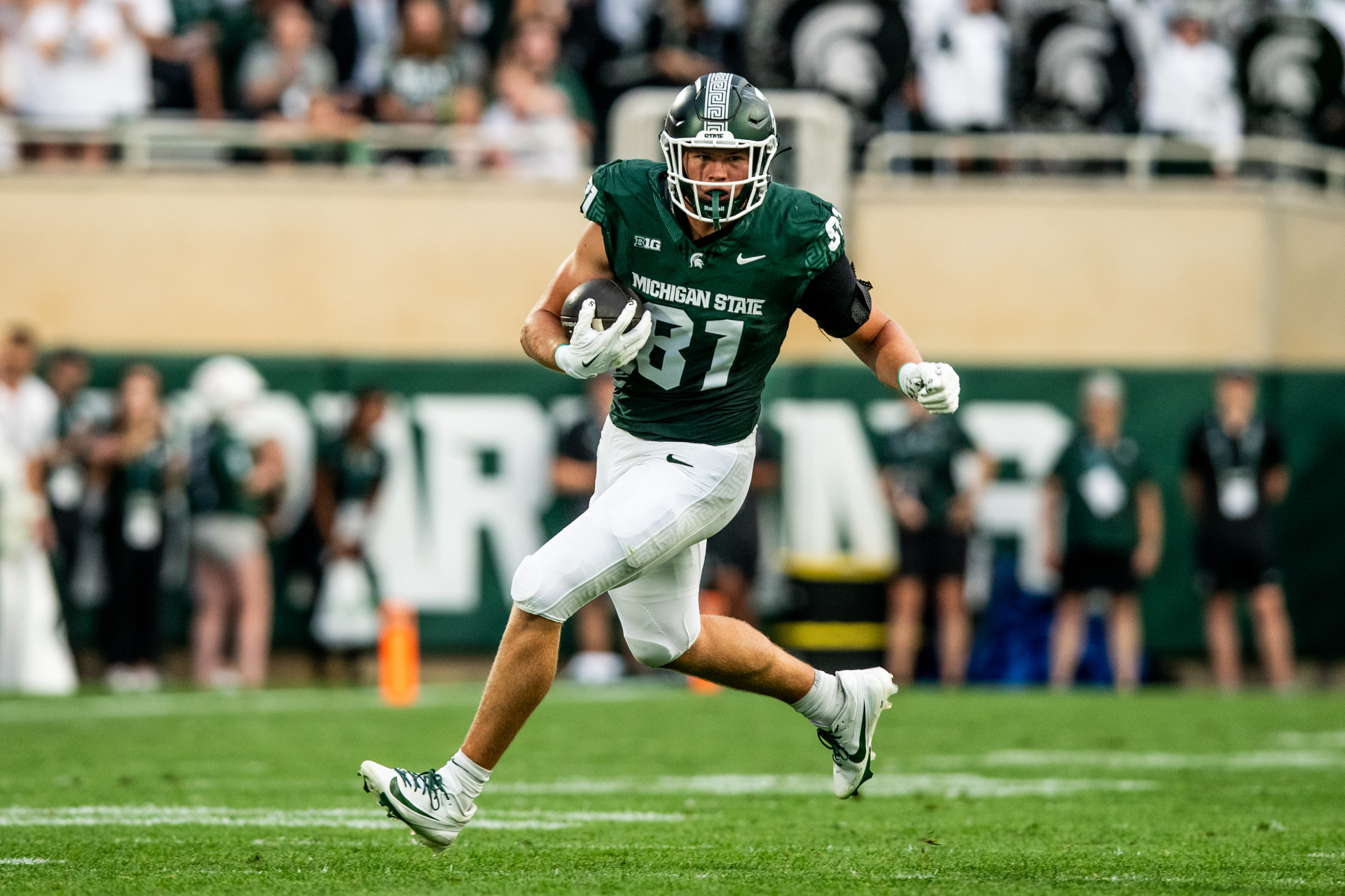 Michigan State football hosts FAU in season opener - mlive.com