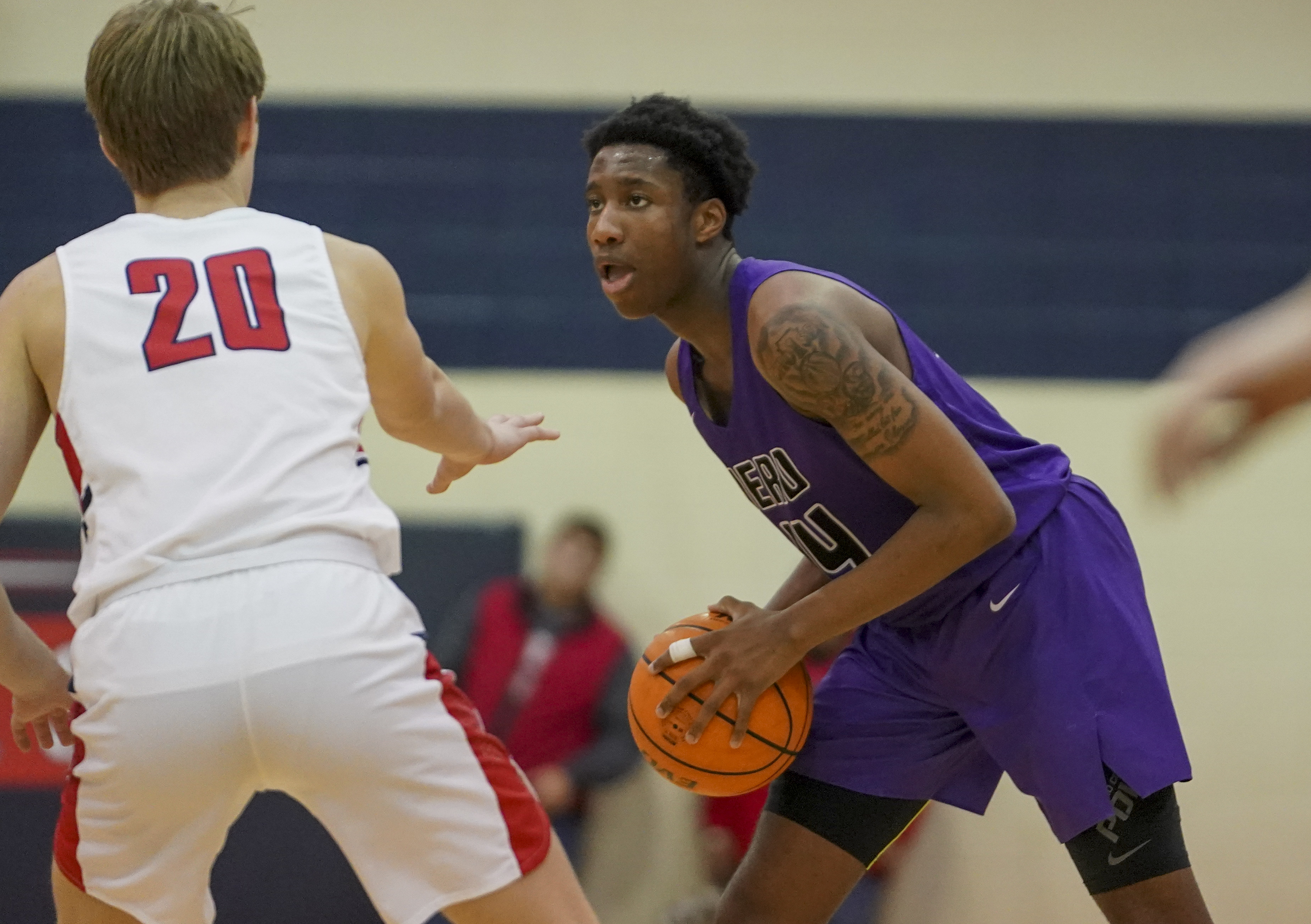 High School Basketball: Parker at Homewood - al.com