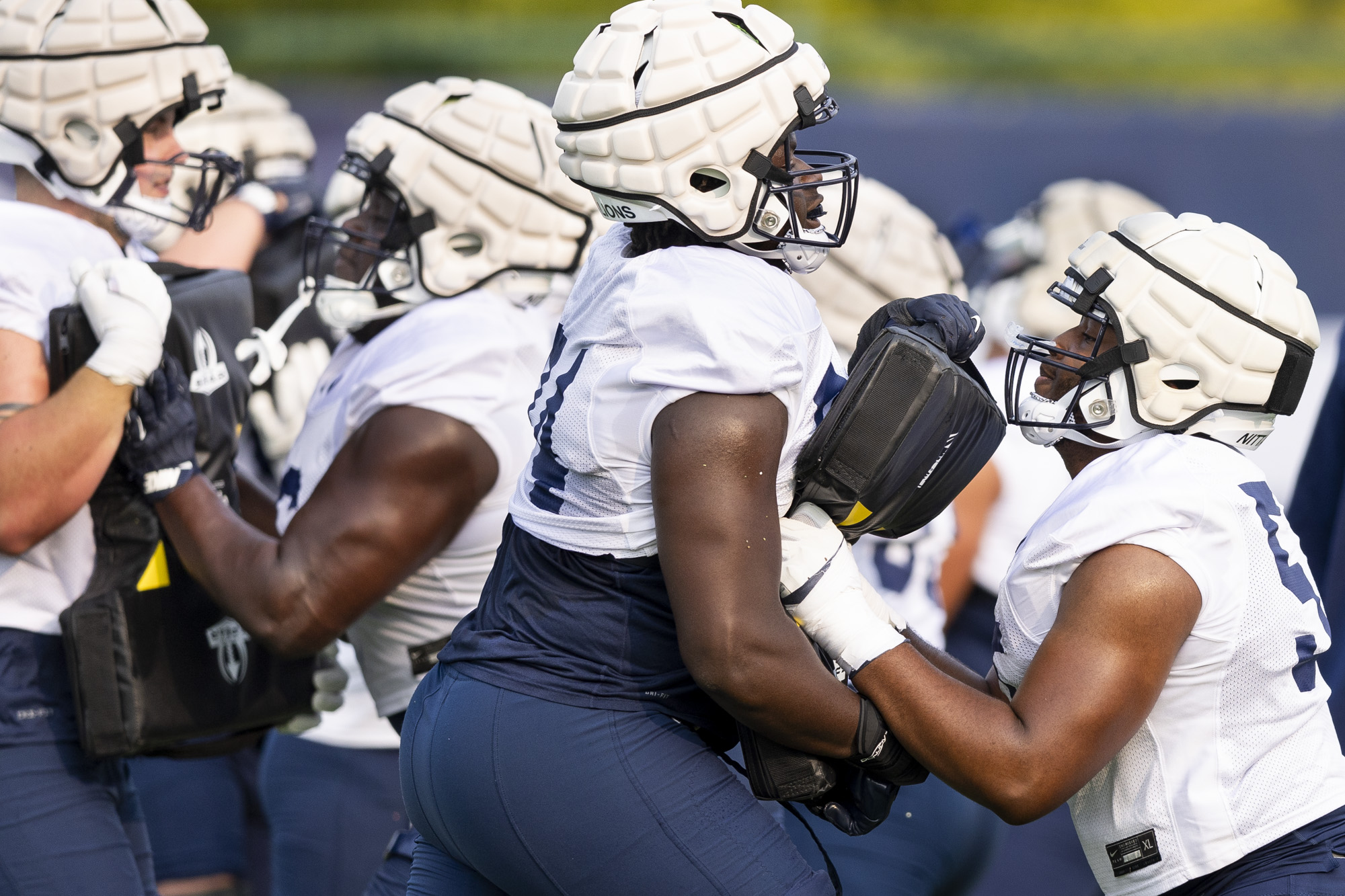 Penn State football, first day of preseason practice - pennlive.com