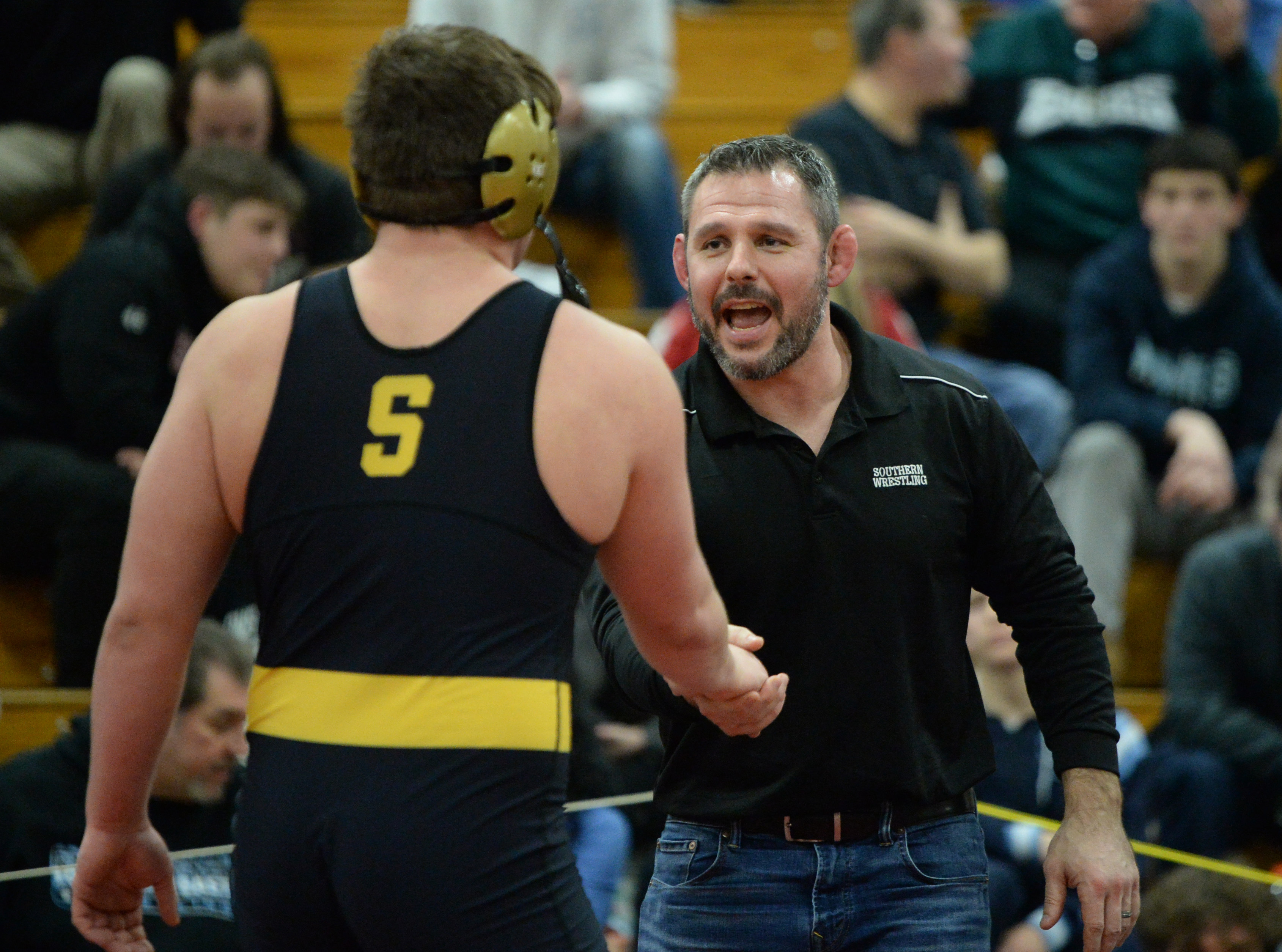 Region 7 Wrestling Finals, Feb. 25, 2023 - nj.com