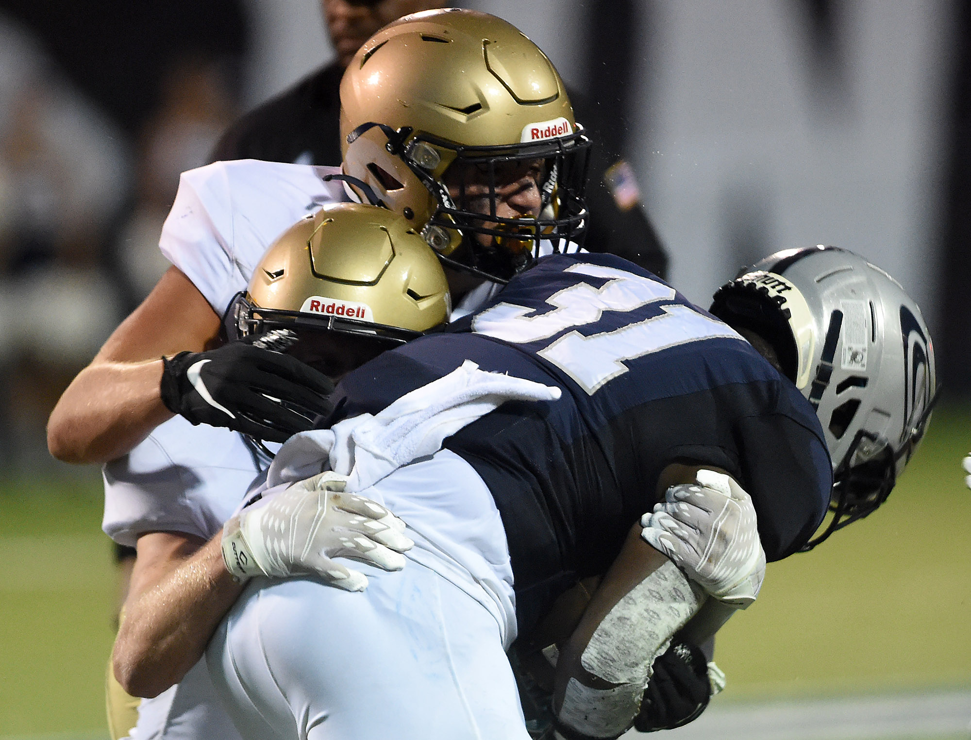 Briarwood vs Clay-Chalkville football - al.com