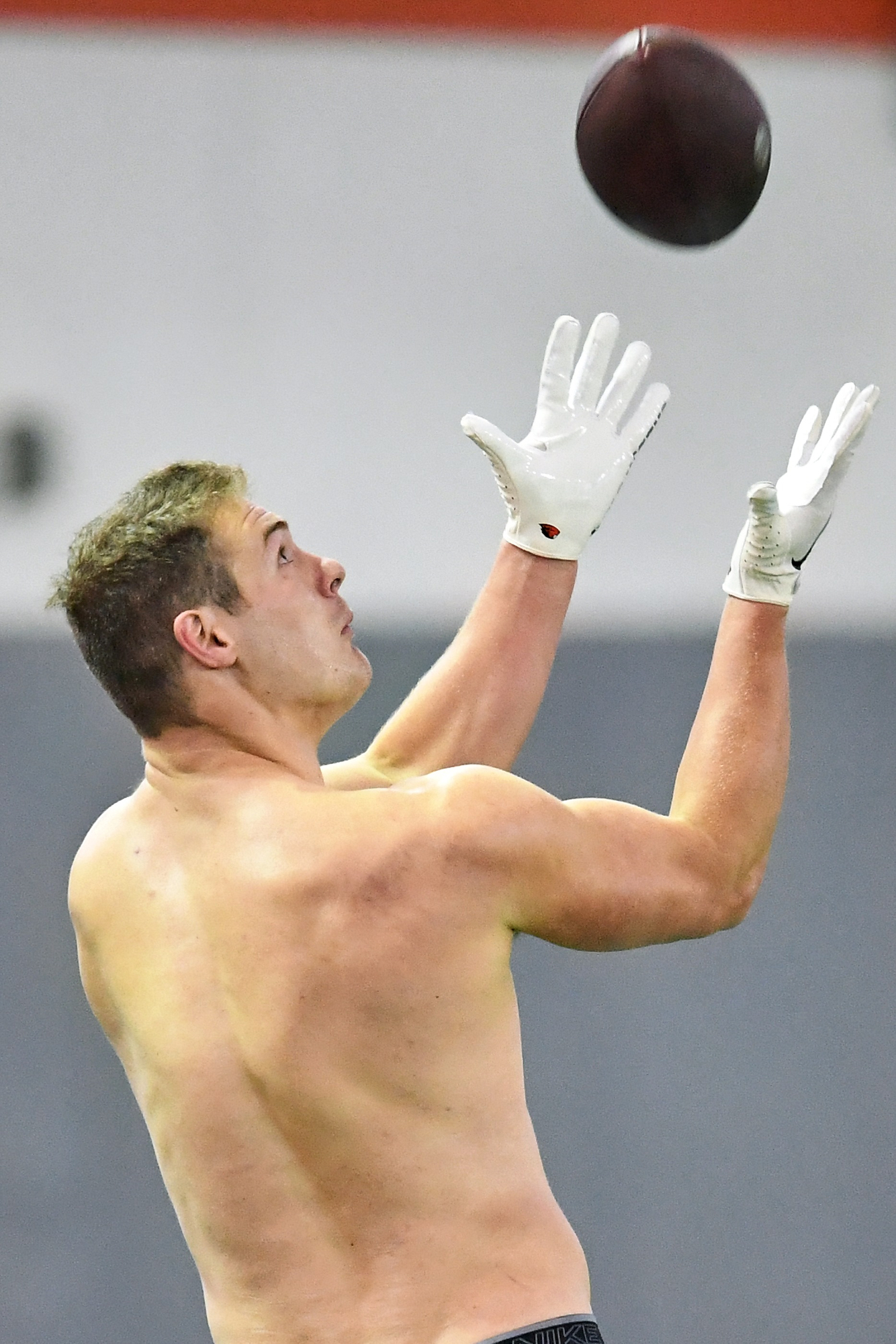 Oregon State football pro day, March 13, 2023 - oregonlive.com