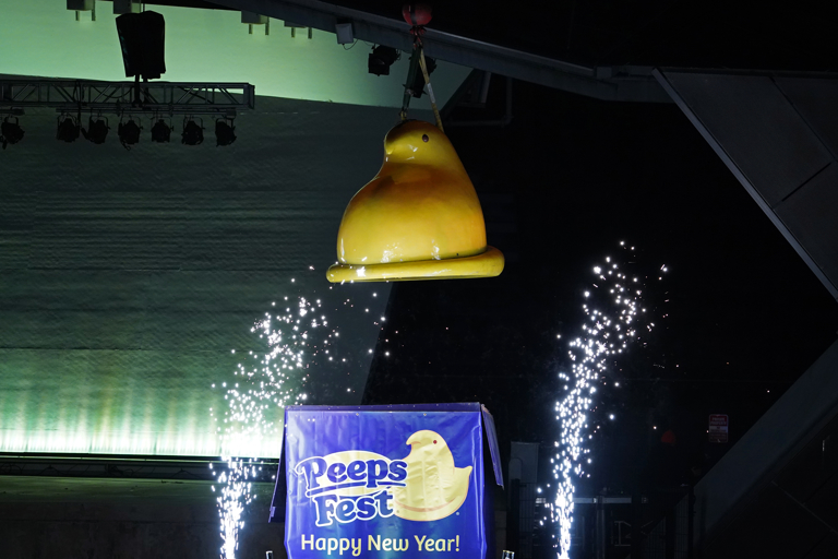 Virtually viewed Peeps Drop rings in 2021 - lehighvalleylive.com