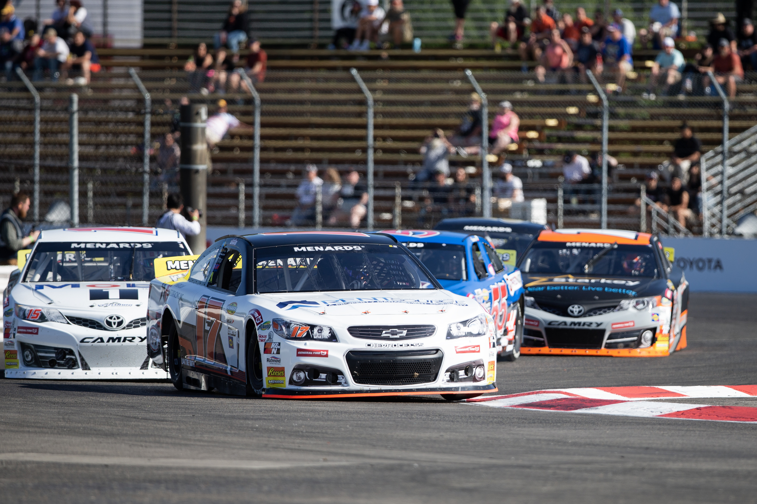 NASCAR weekend at Portland International Raceway, June 2, 2023 ...