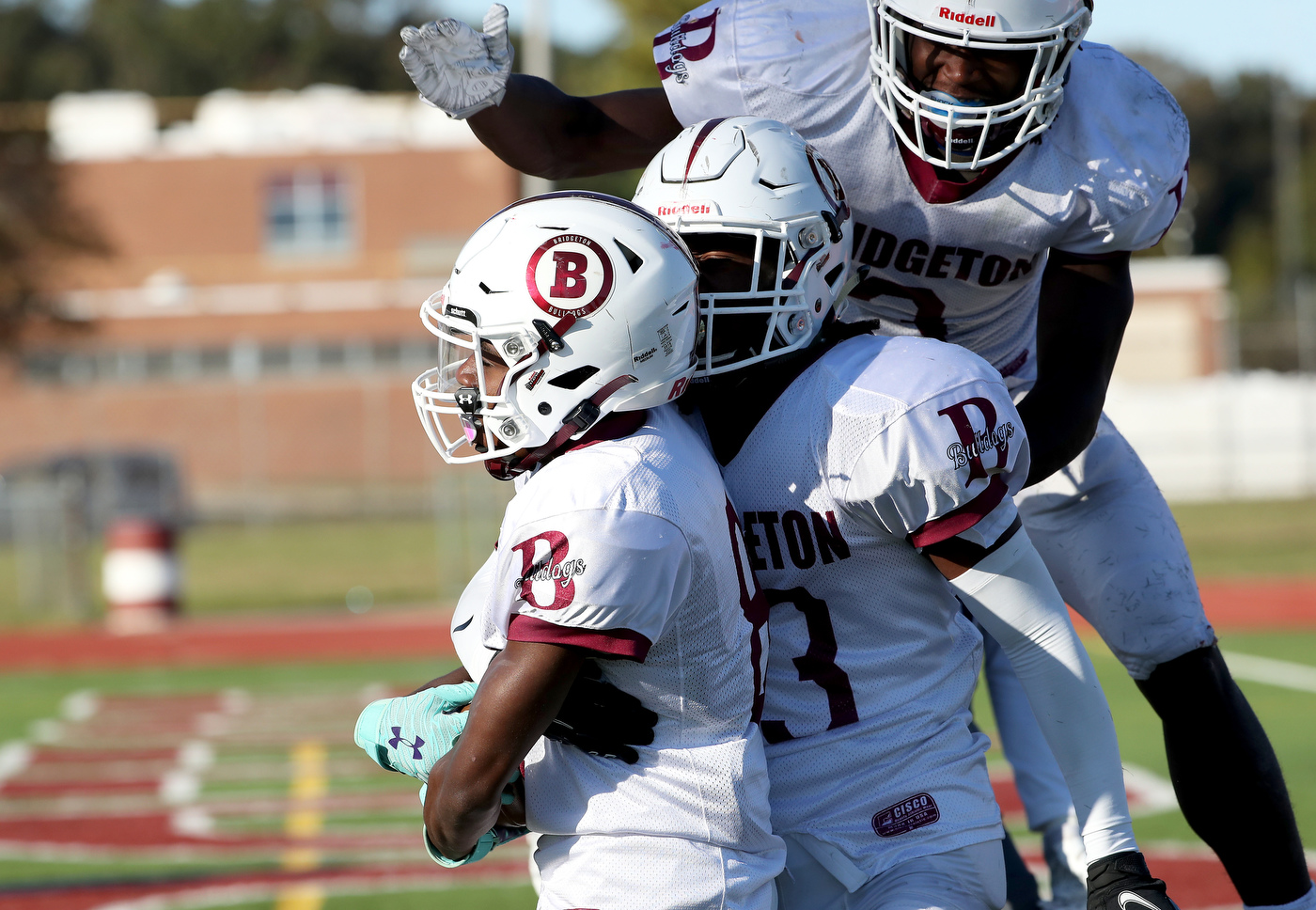 Atlantic City vs. Bridgeton football, Oct. 17, 2020 - nj.com