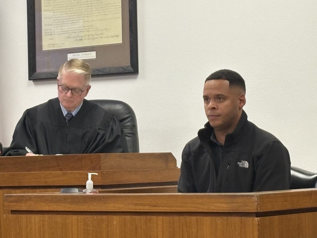 Preliminary examination of Donald A. Williams - mlive.com
