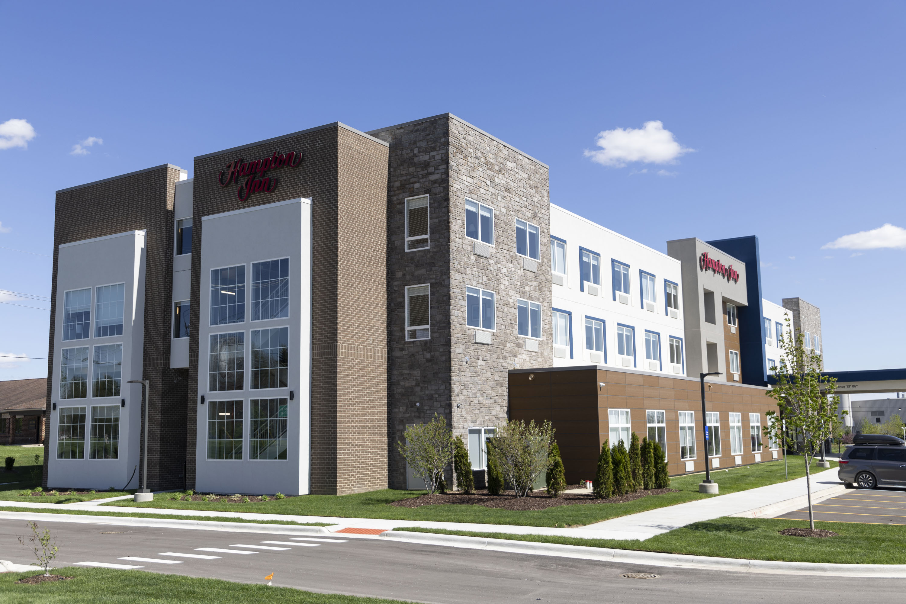 New Hampton Inn in Saline - mlive.com