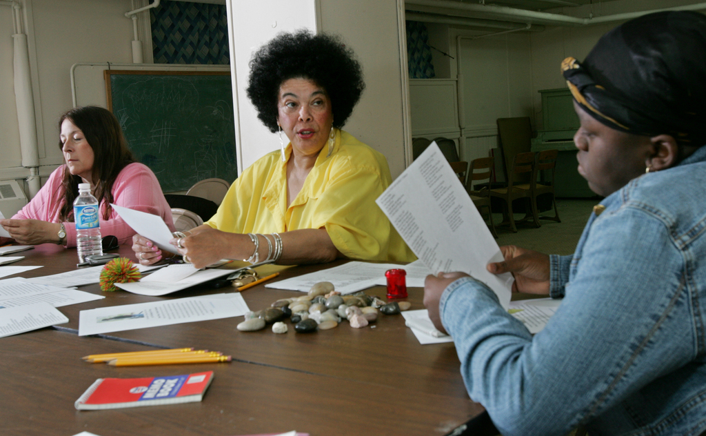 Jackie Warren-Moore, 1950-2021: Syracuse poet, author, activist ...