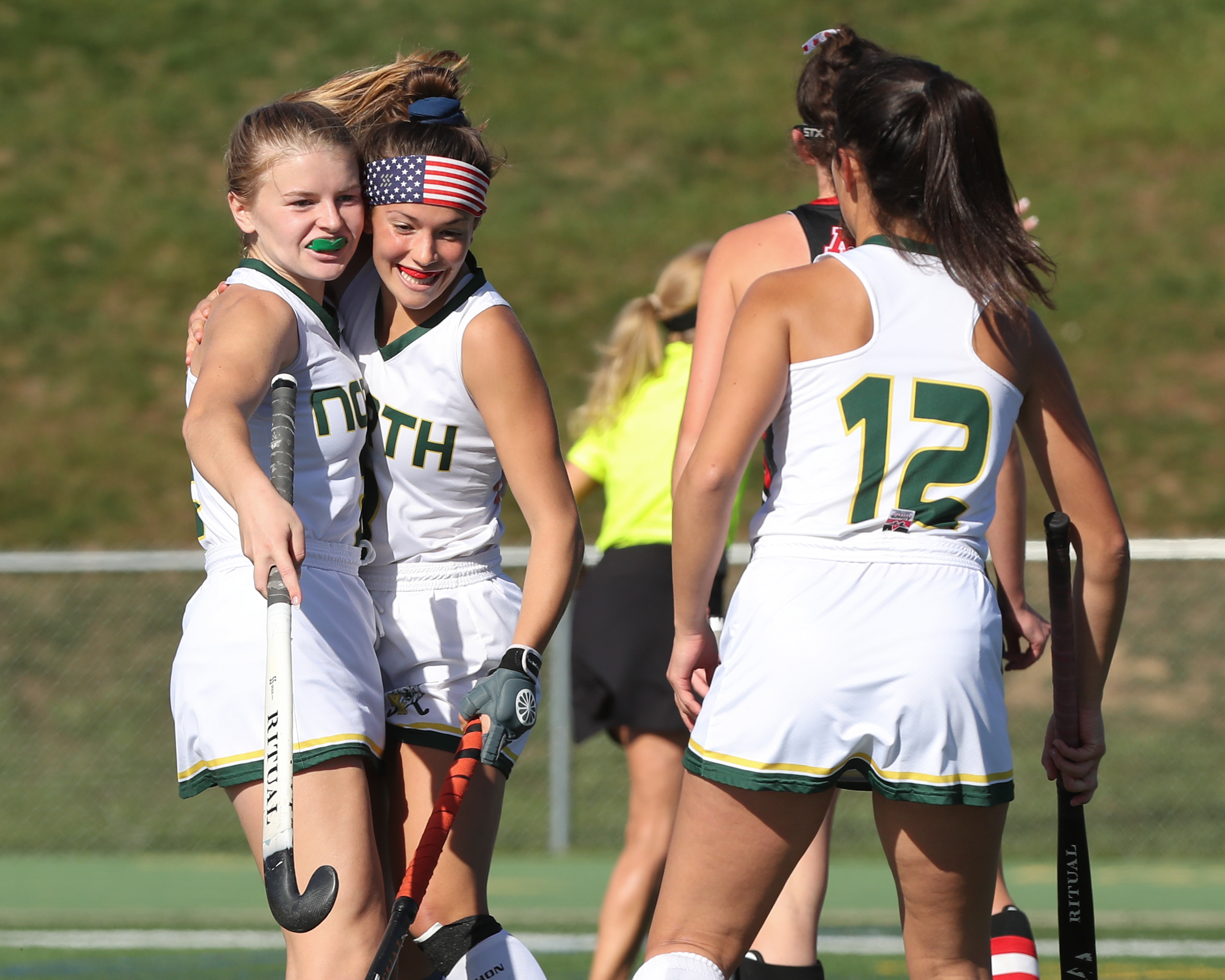 Field Hockey: North Hunterdon vs Northern Highlands in N1G3 Sectional ...