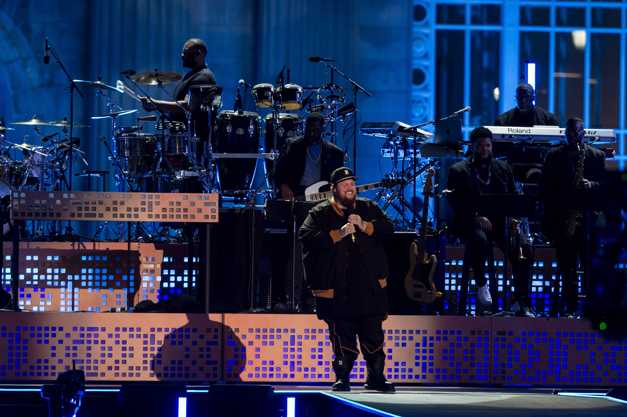 Michigan Central Station reopening concert - mlive.com