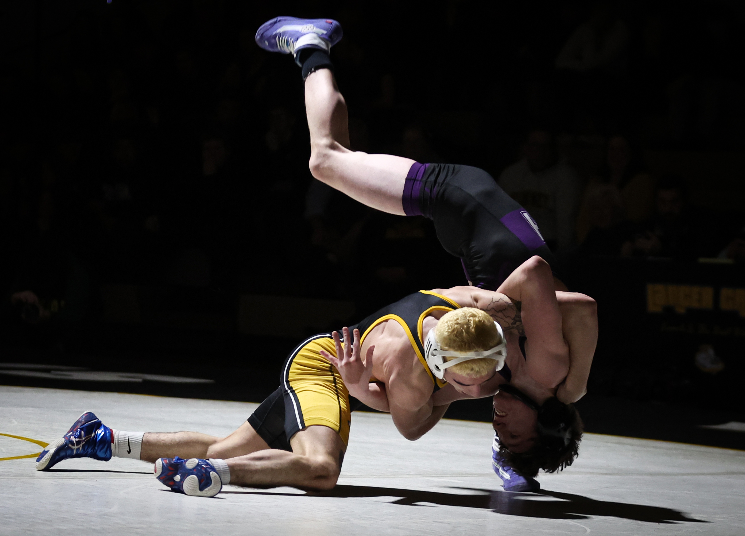Boys wrestling: St. John Vianney vs. Rumson-Fair Haven - nj.com
