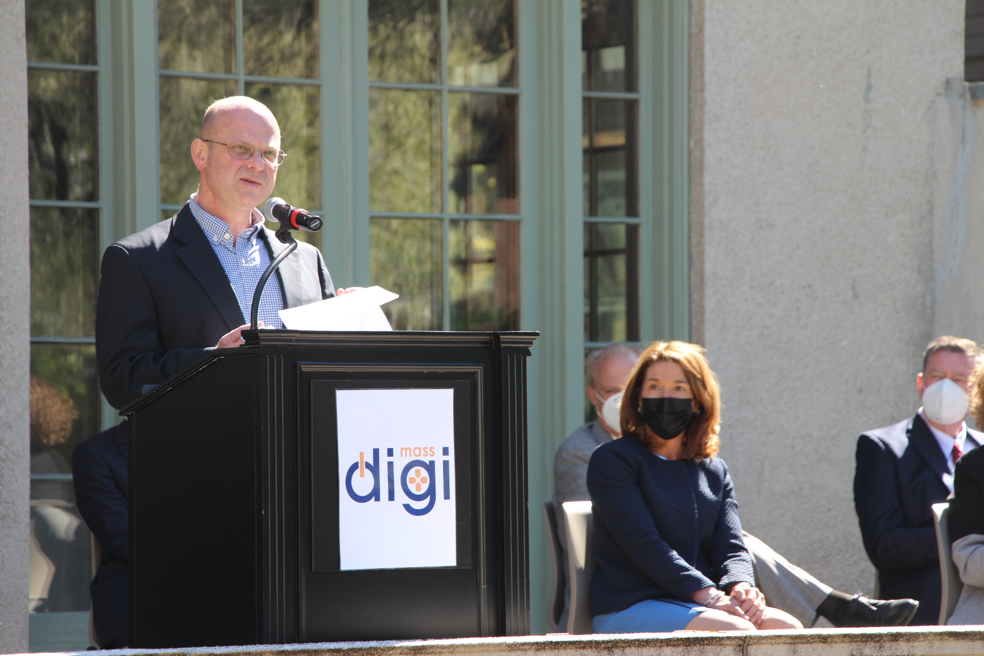 MassDigi celebrates 10 years and a new home at WPI - masslive.com