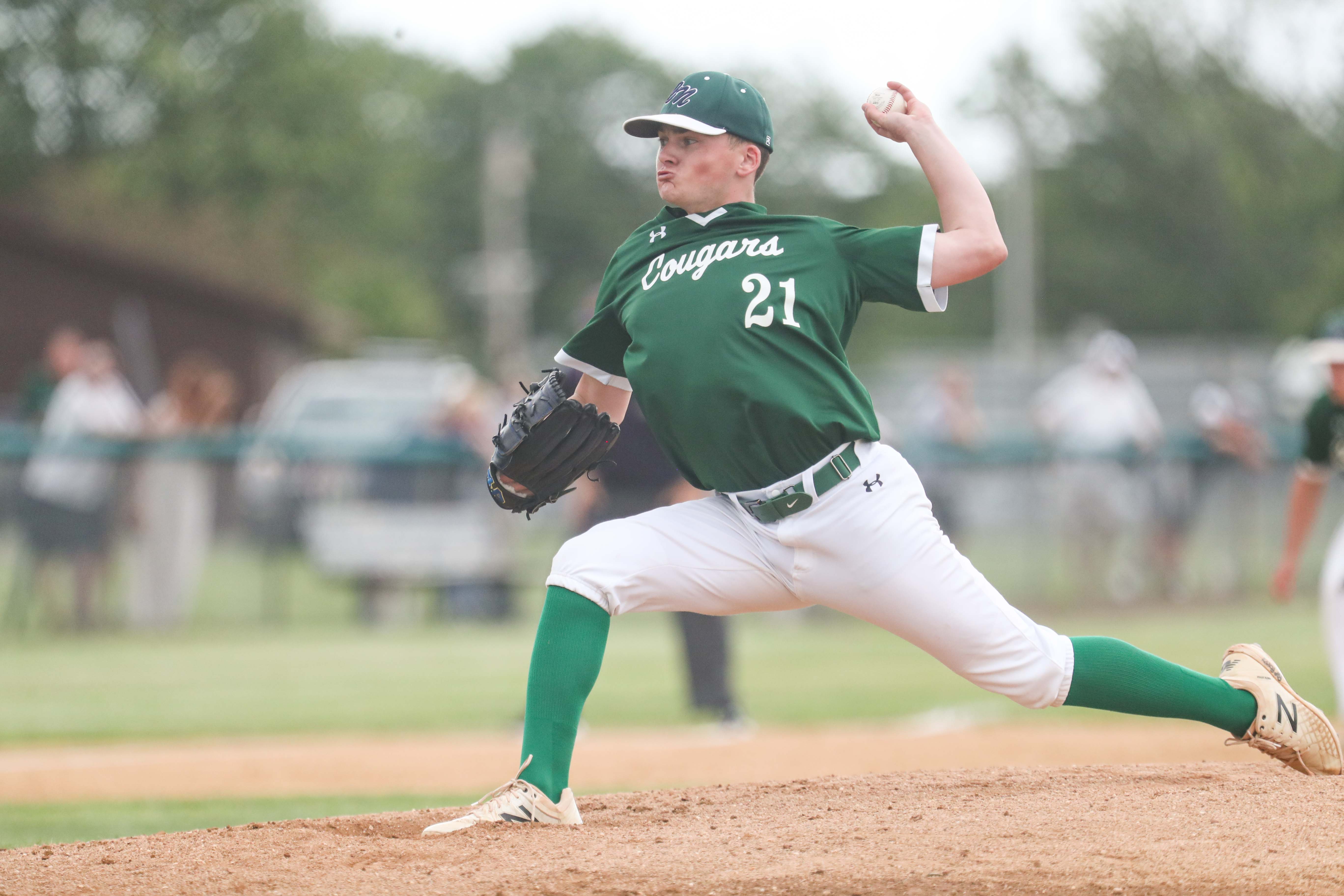 Colts Neck at Steinert Central Jersey Group 3 Baseball Semifinal - nj.com