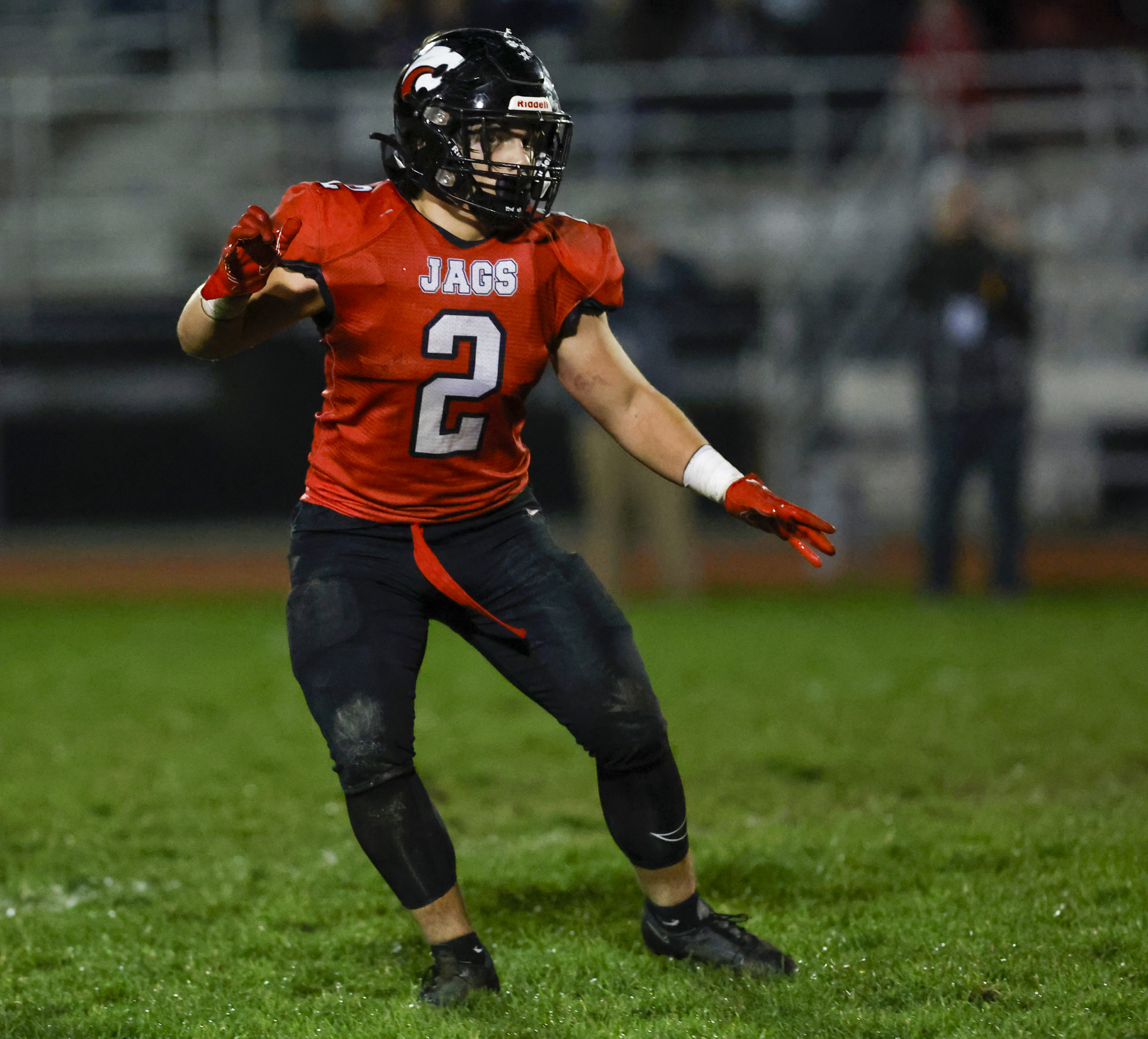 Jackson defeats Manalapan, 10-7, South Jersey Group 4 quarterfinal - nj.com