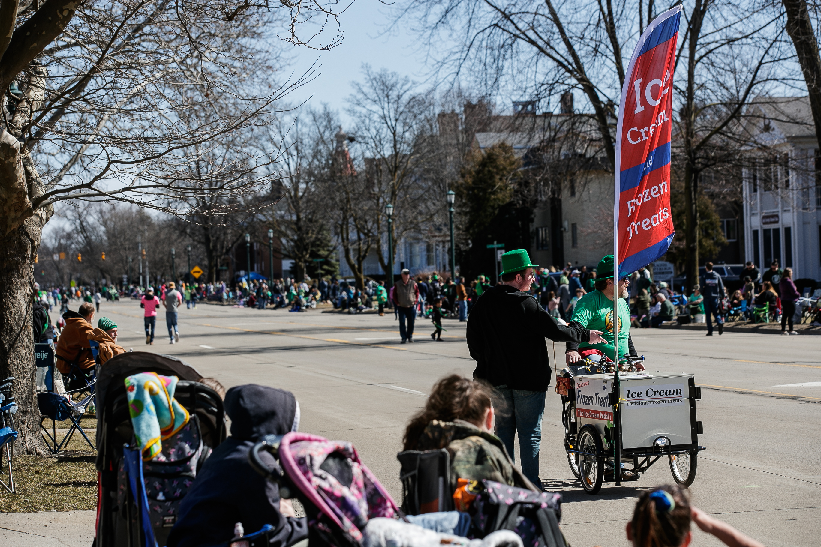 After two year hiatus, Bay City hosts 67th Annual St. Patrick's Day ...