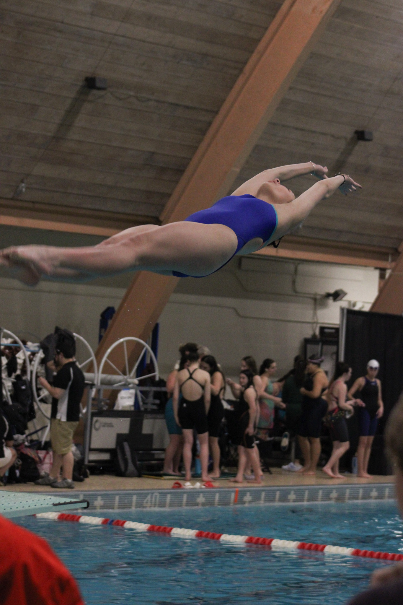 MIAA Winter Swim & Dive Central/West Sectional 02/08/2025 - masslive.com