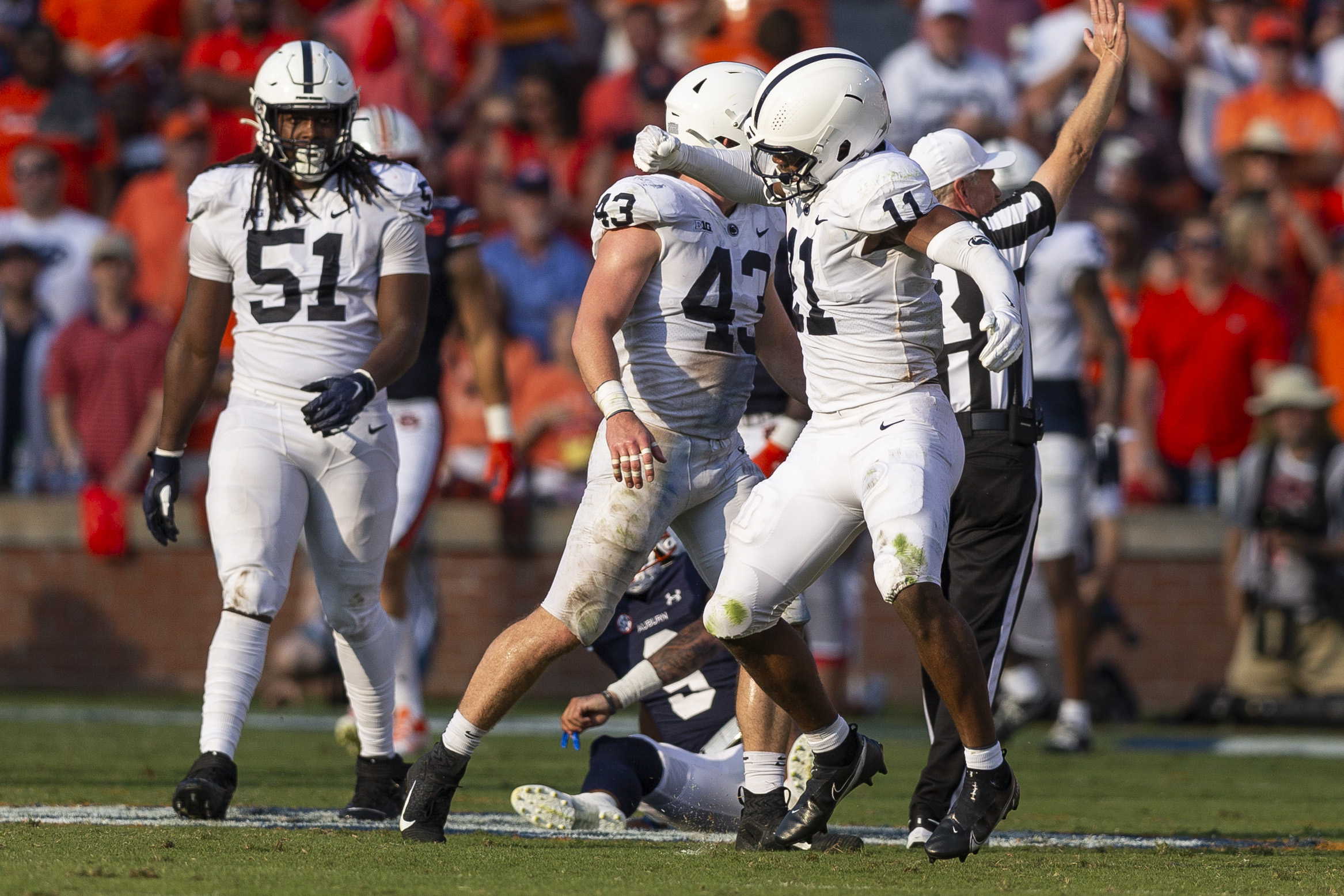 Penn State vs Auburn, Sept. 17, 2022 - pennlive.com