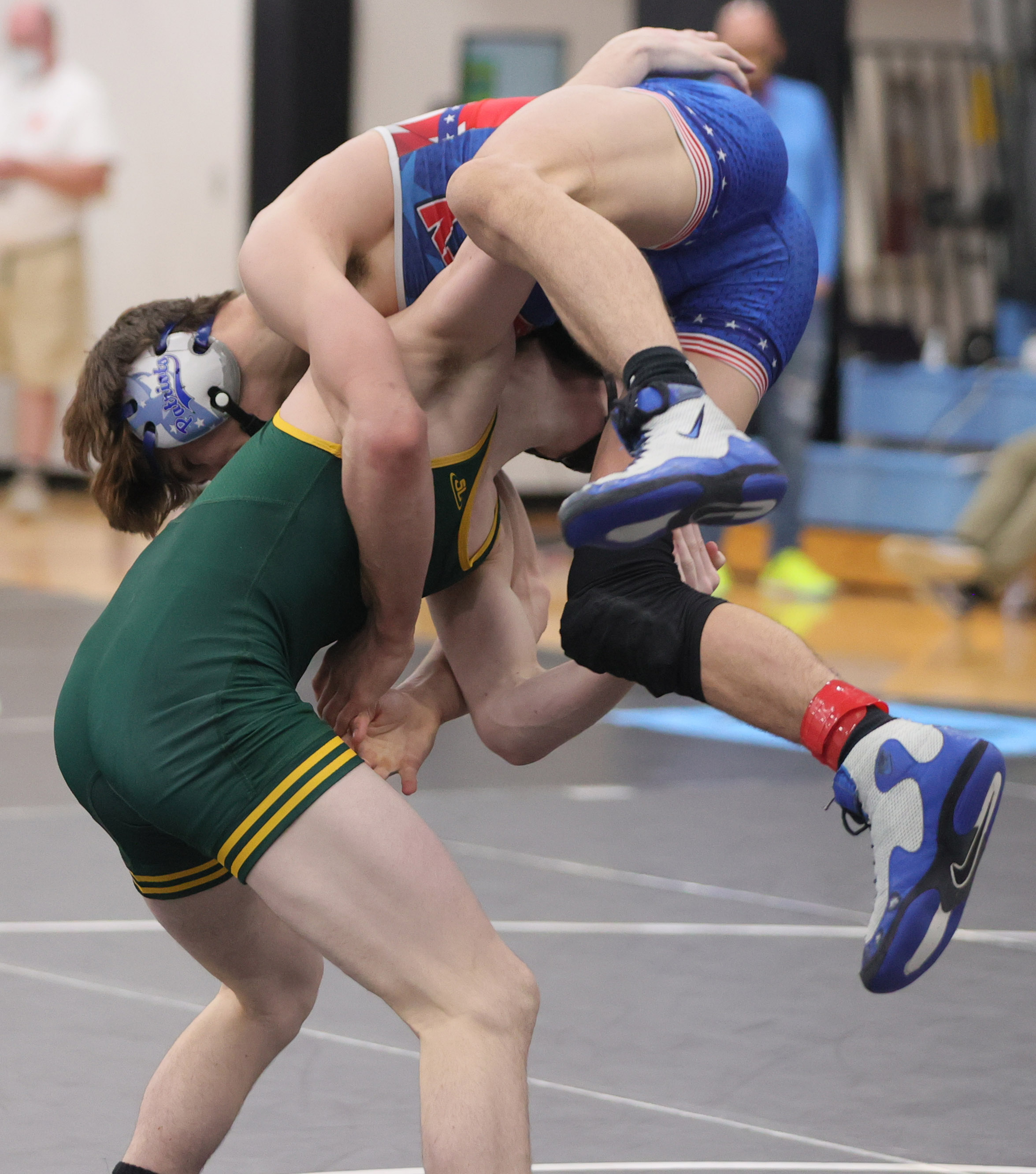 Division I state wrestling tournament, March 13, 2021 - cleveland.com