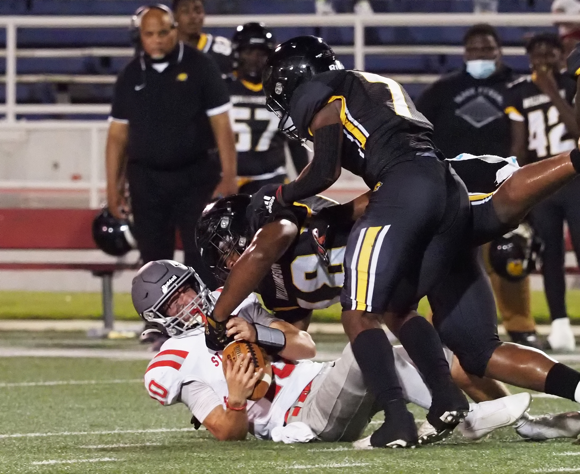 St. Michael at Williamson football - al.com