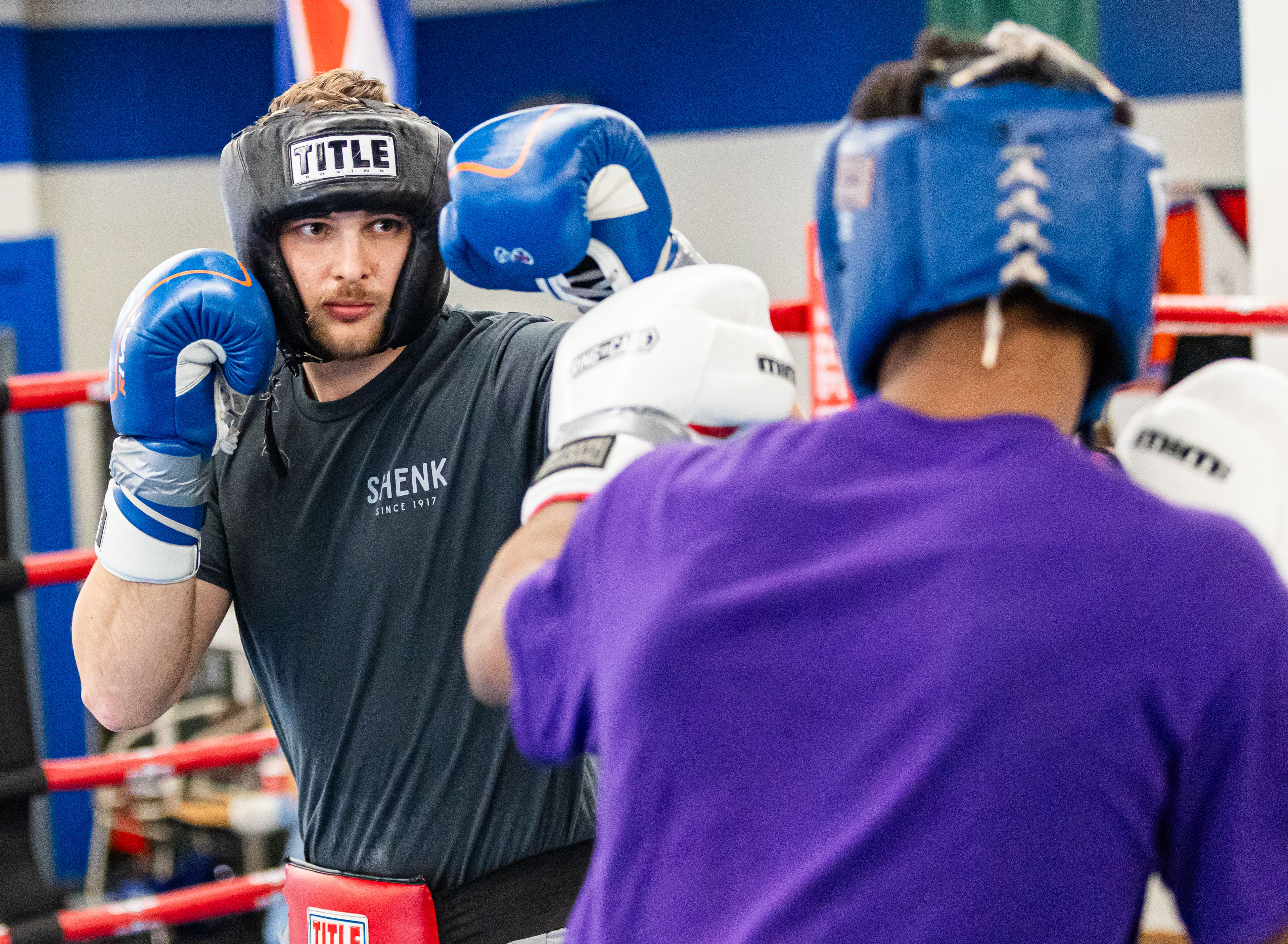 Cameron Street Boxing Club - pennlive.com