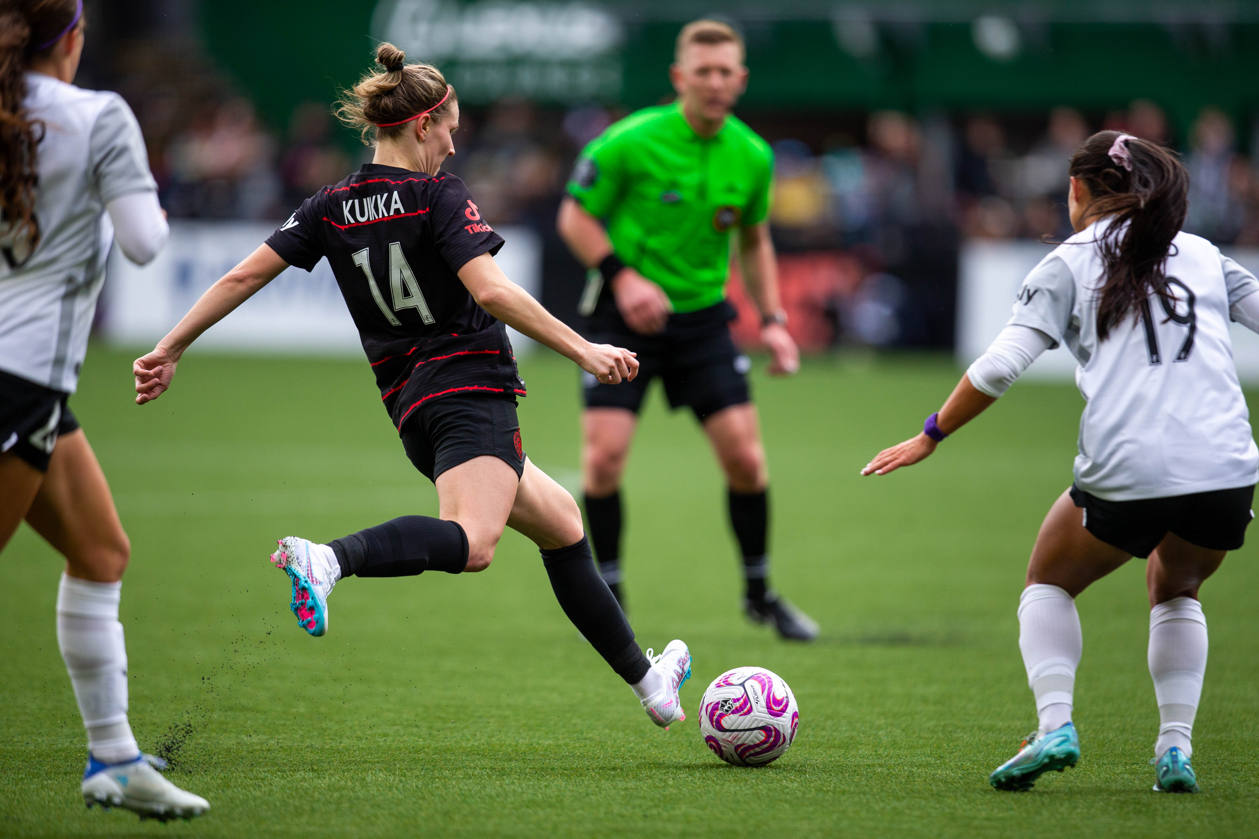 Portland Thorns vs. Orlando Pride, March 26, 2023 - oregonlive.com