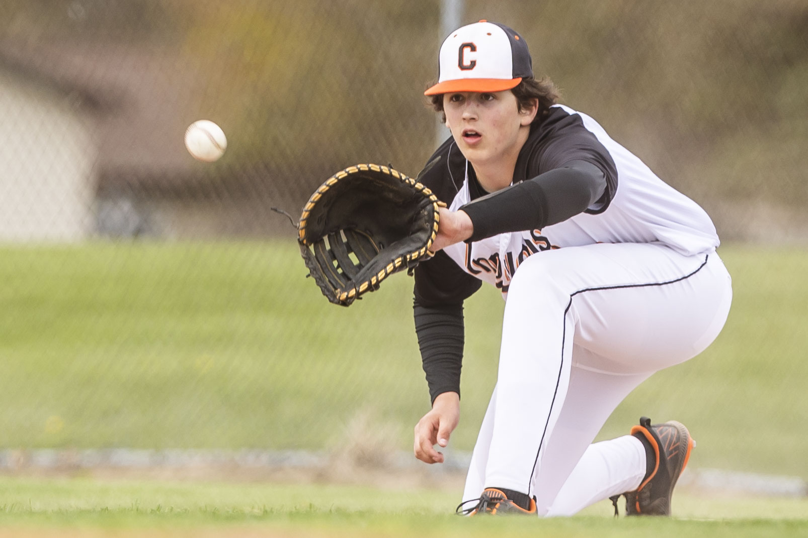 Merrill baseball hosts Chesaning - mlive.com