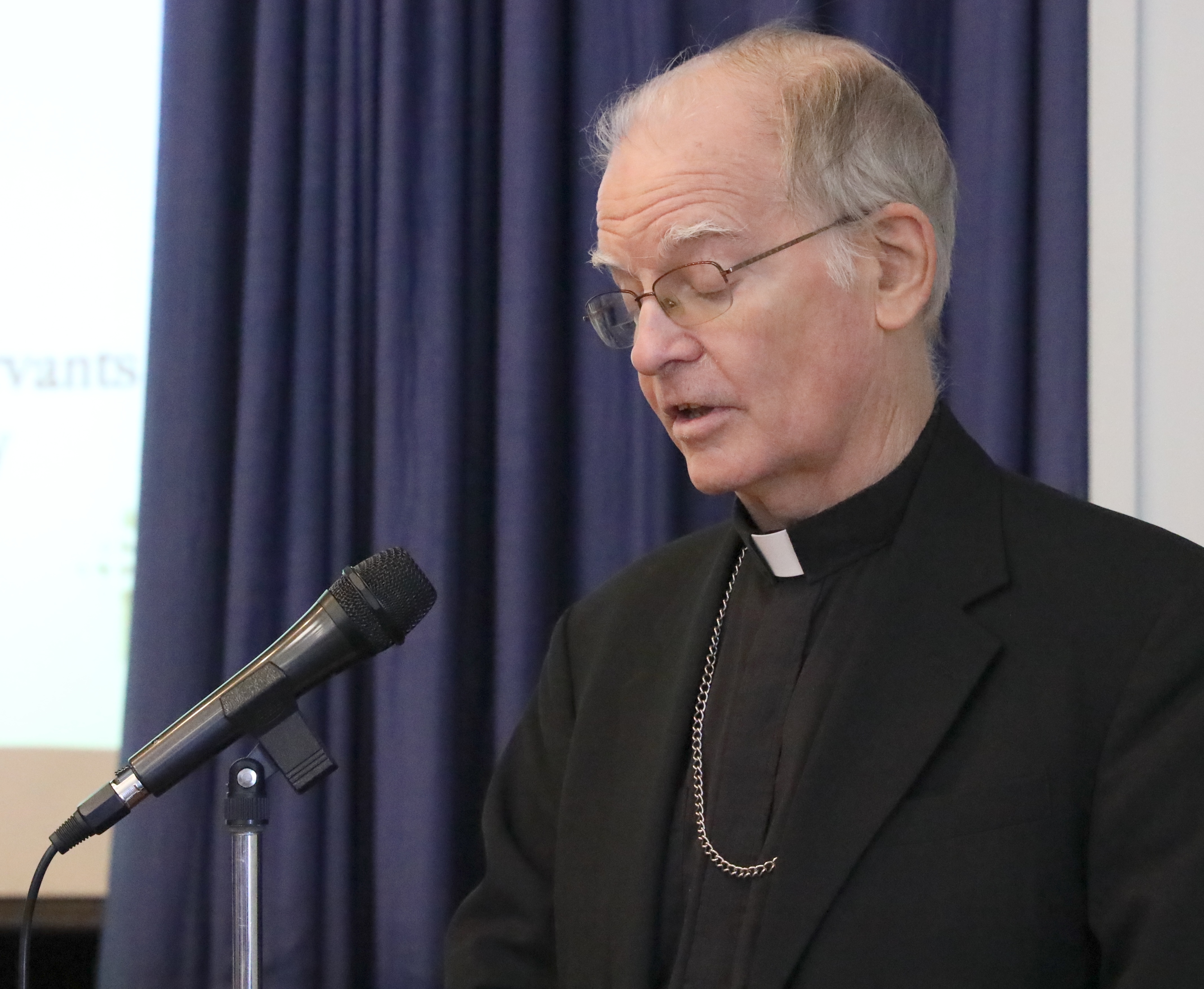 Cardinal Dolan visited Our Lady of Good Counsel for 100th anniversary ...