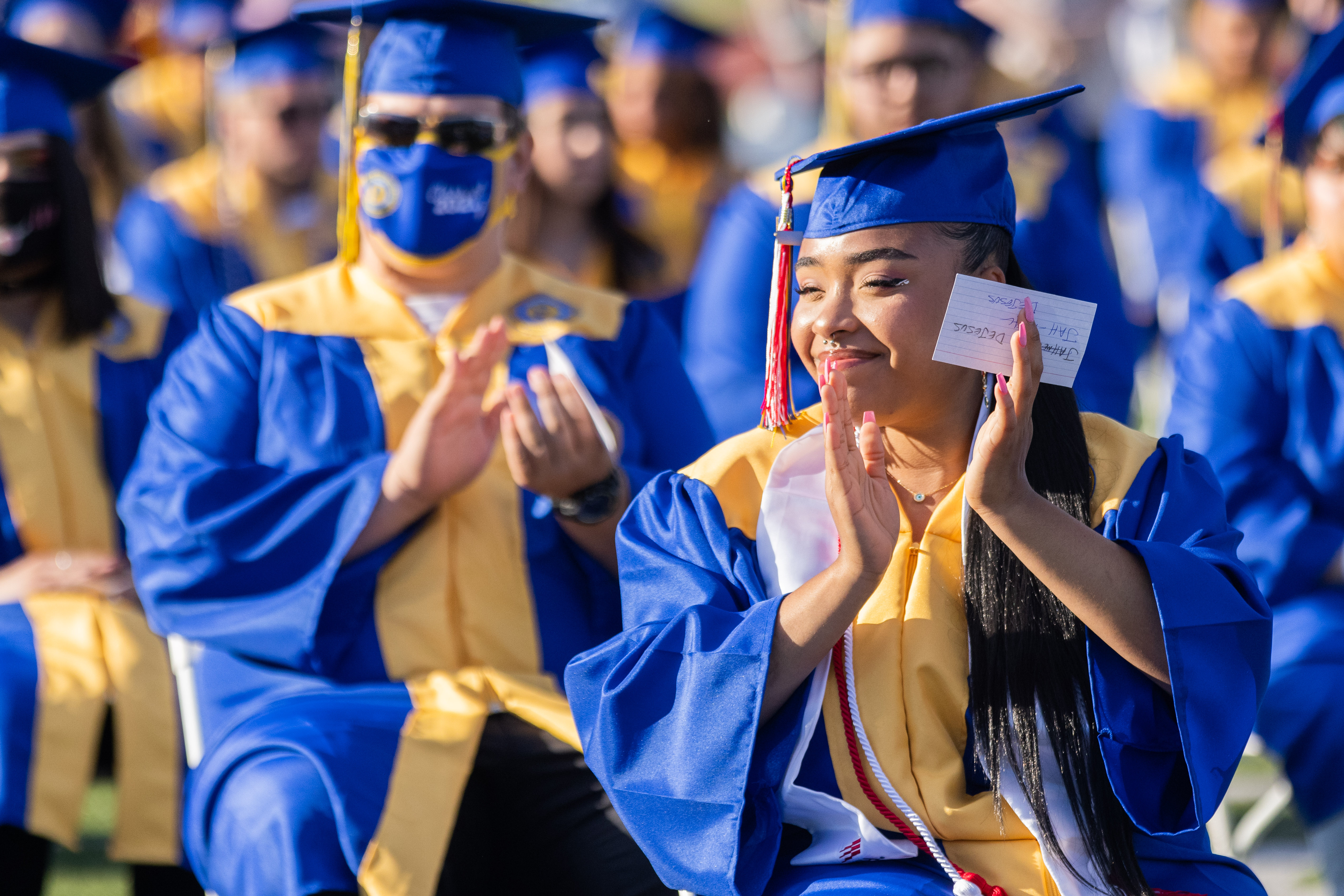 Roger L. Putnam Vocational Technical Academy's 2021 graduation ...