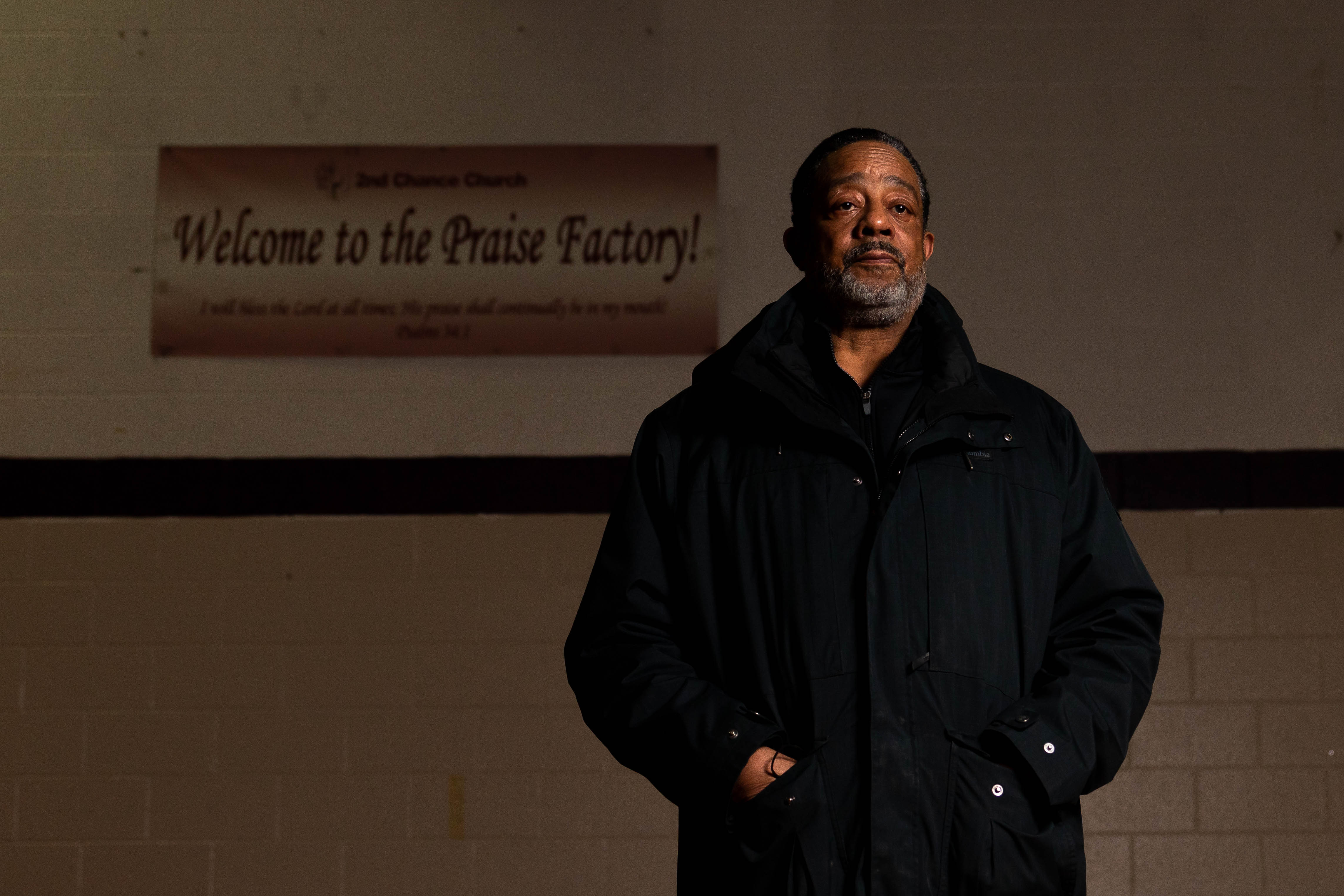 Flint Pastor Derrick Aldridge hopes to gain possession of Former ...