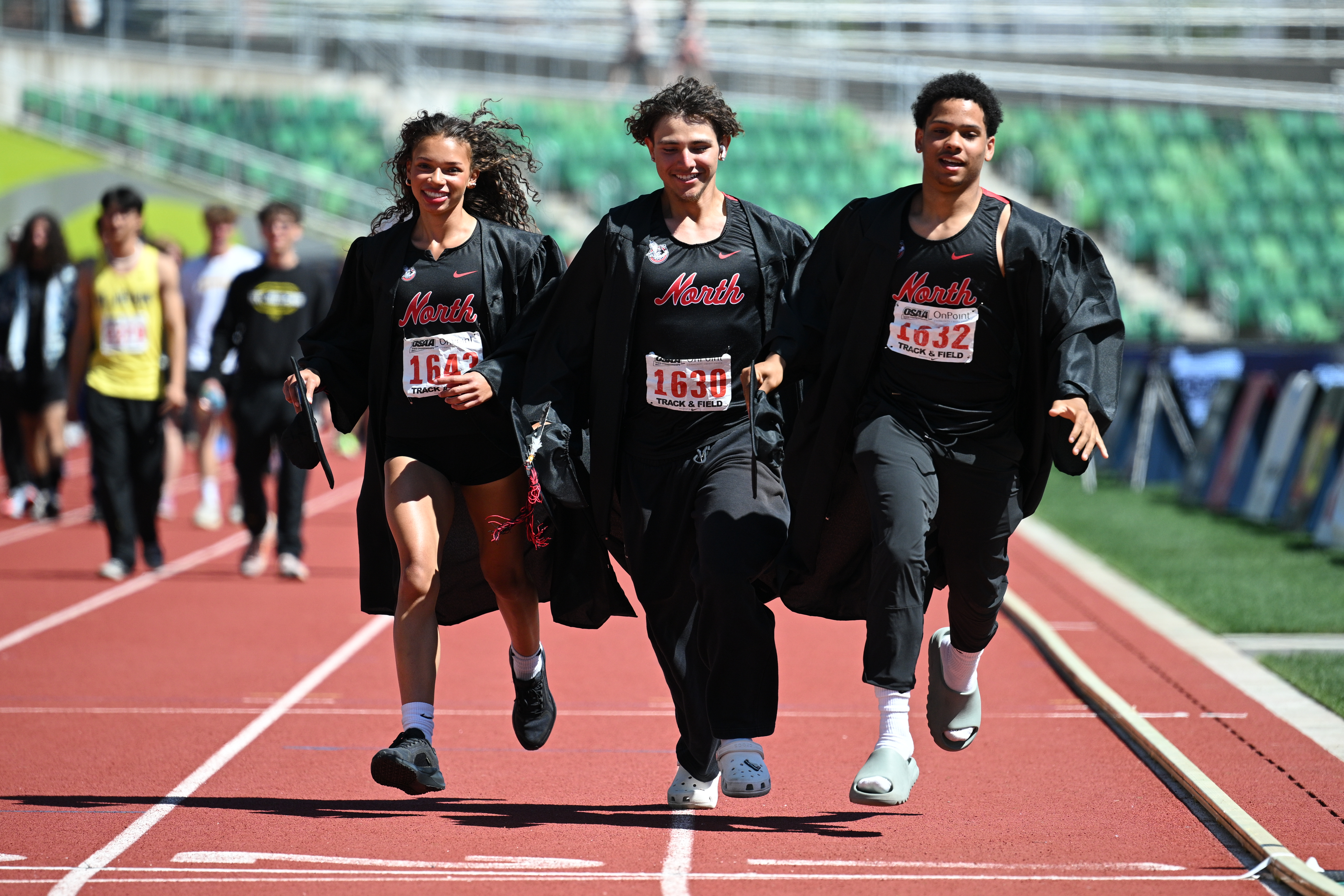 2025 OSAA track and field state championships, final day - oregonlive.com