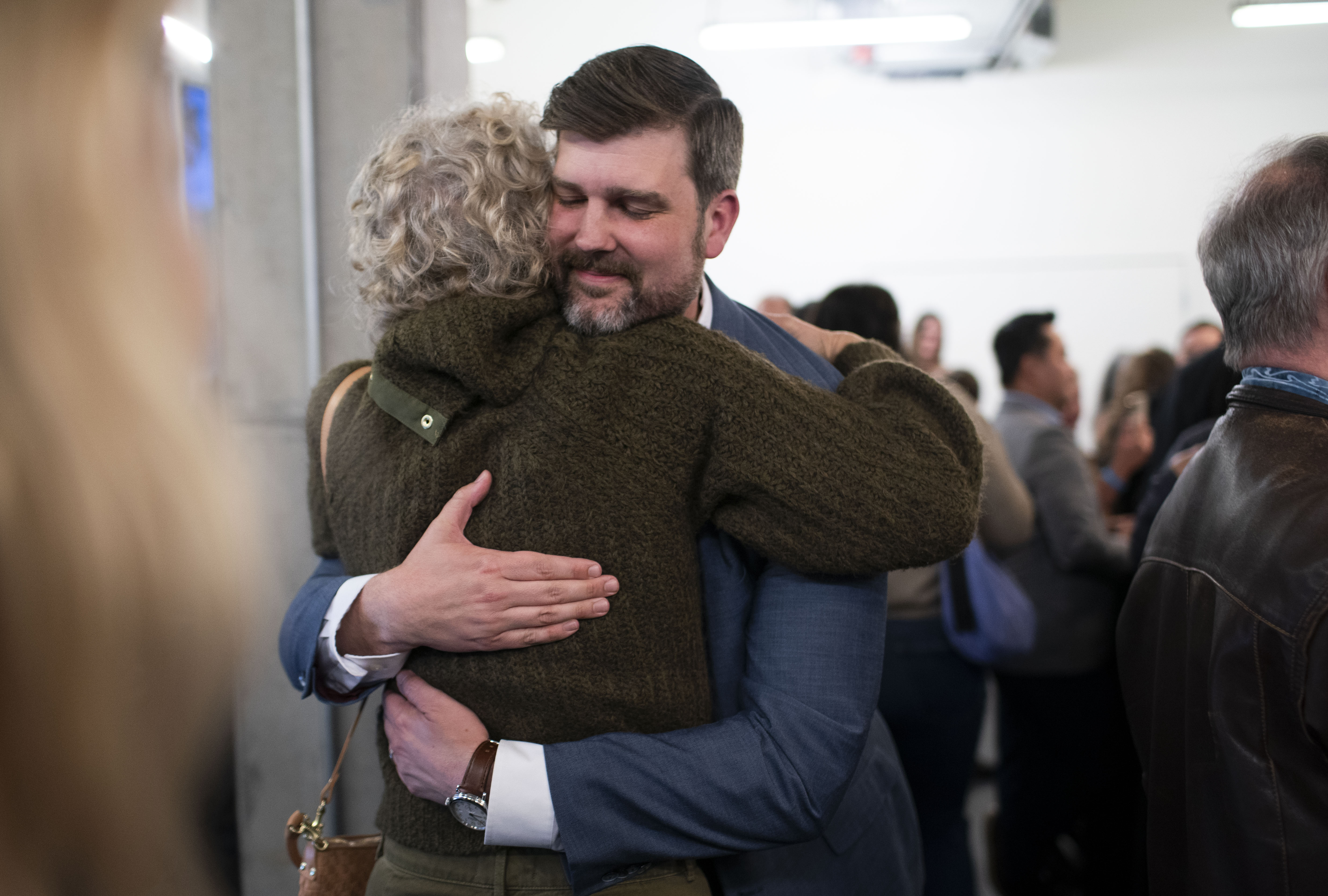 Multnomah County DA Mike Schmidt primary election - oregonlive.com