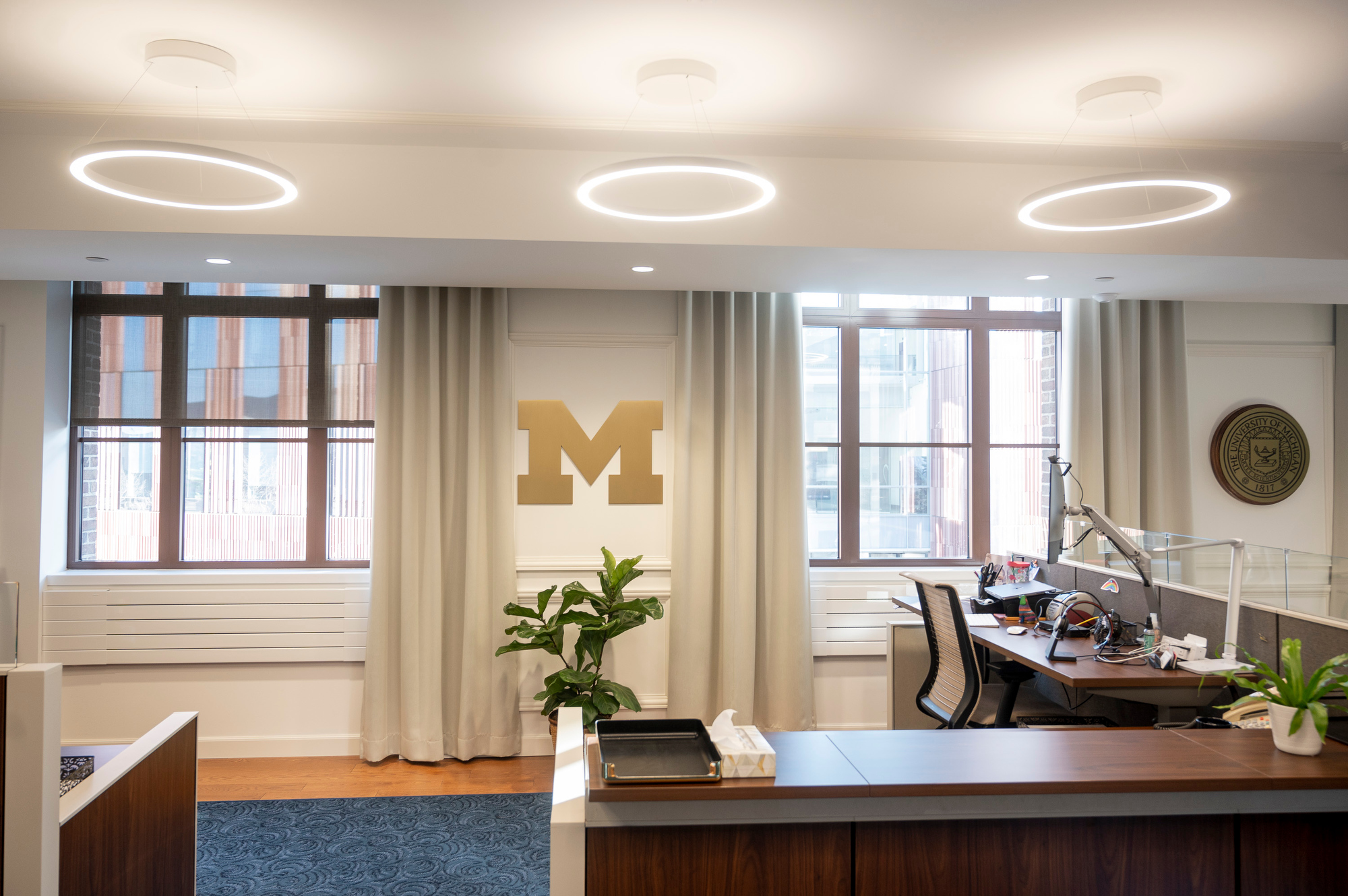 Renovated University of Michigan Alexander G. Ruthven Building - mlive.com