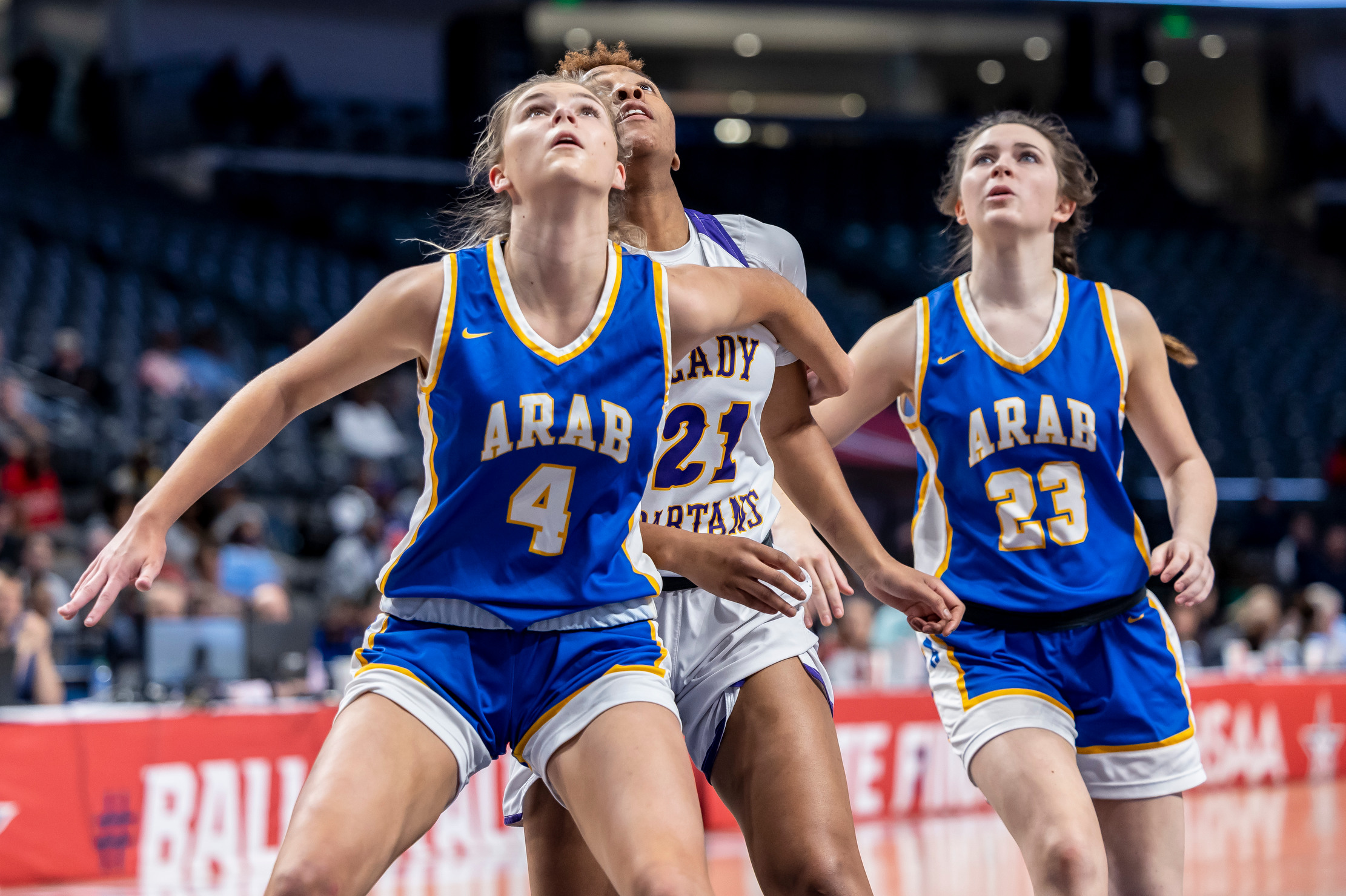 AHSAA 5A girls final: Pleasant Grove vs. Arab - al.com