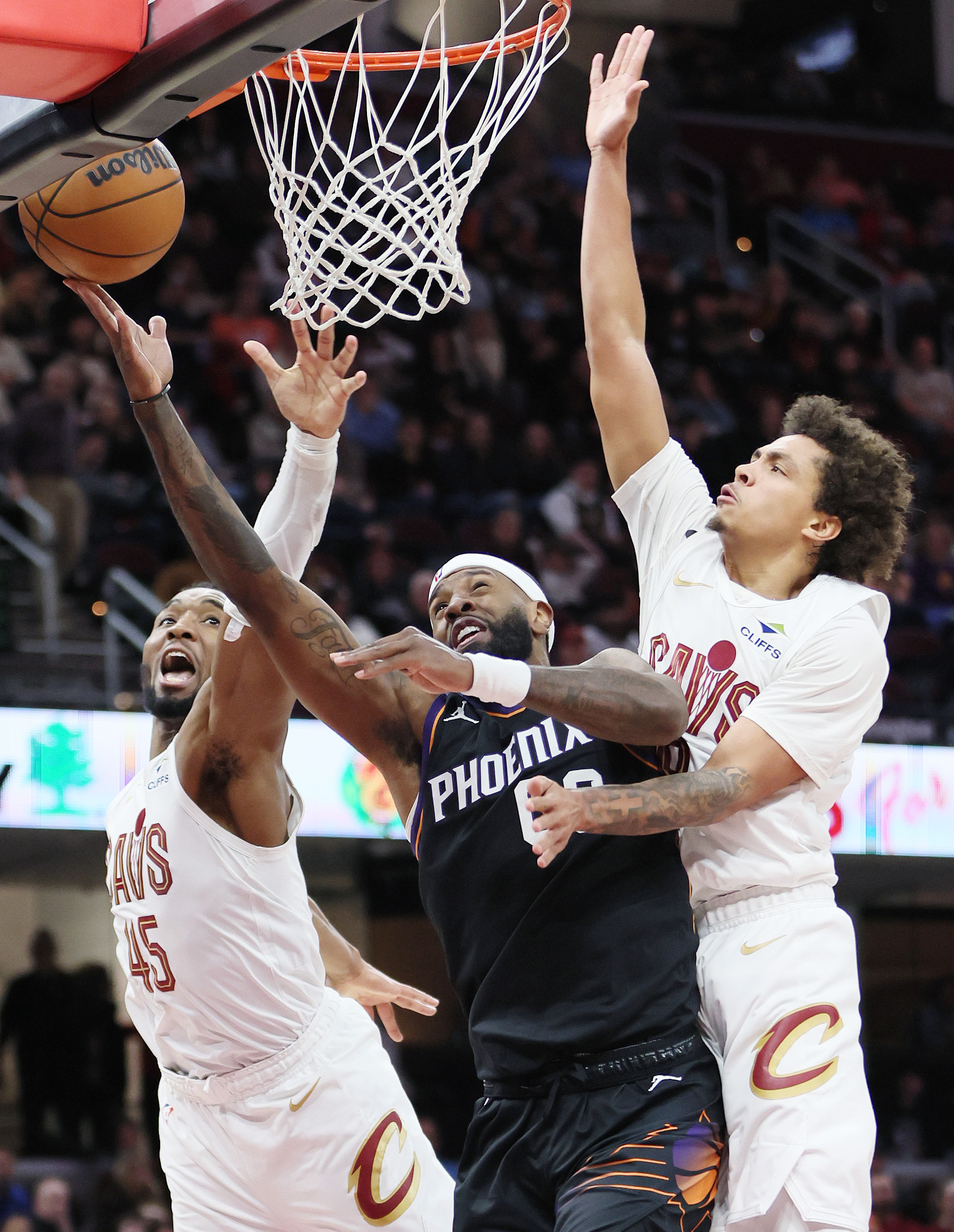 Cleveland Cavaliers vs. Phoenix Suns, December 31, 2025 - cleveland.com