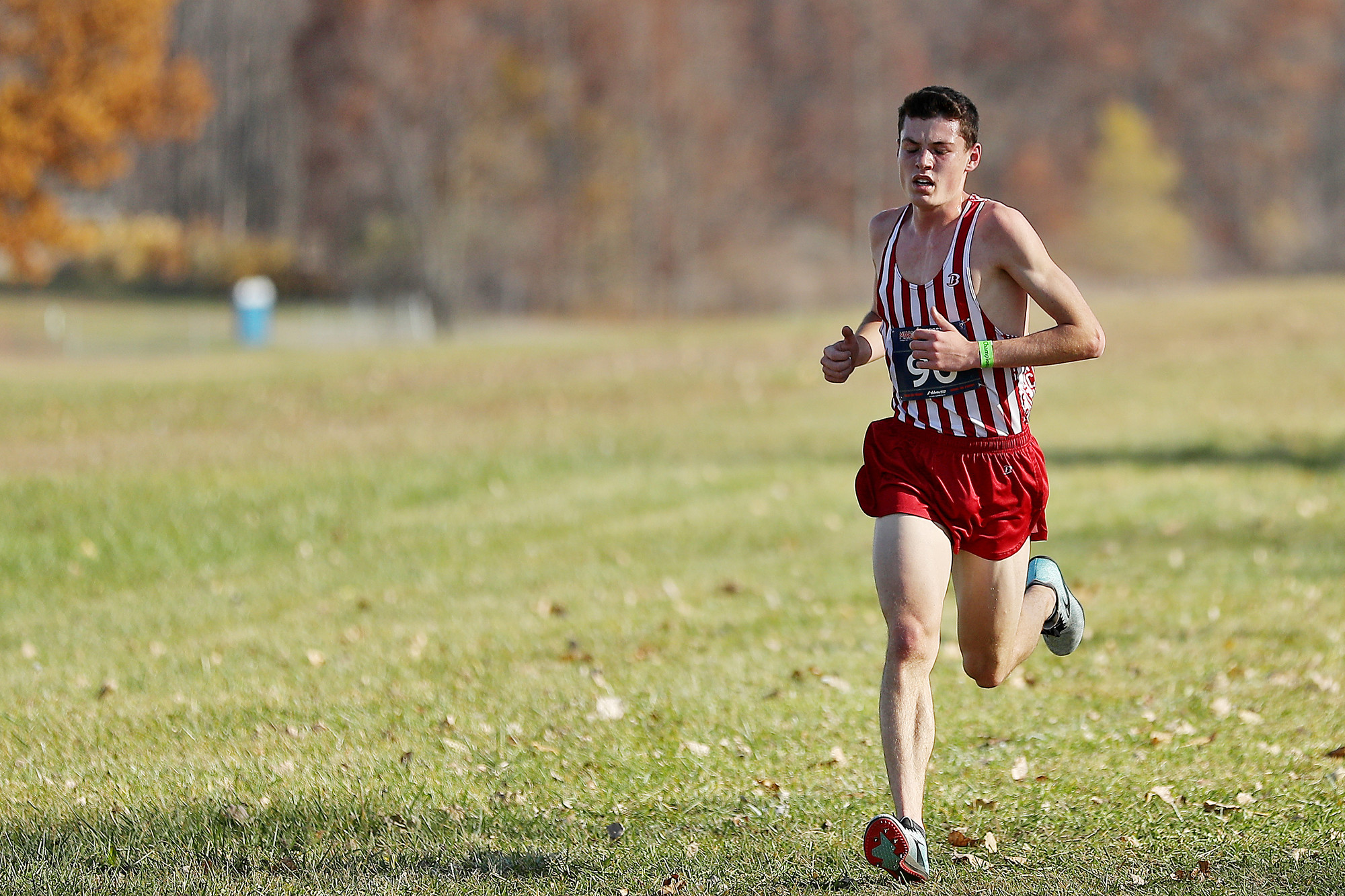 MHSAA Division 2 boys cross country finals – November 6, 2020 - mlive.com