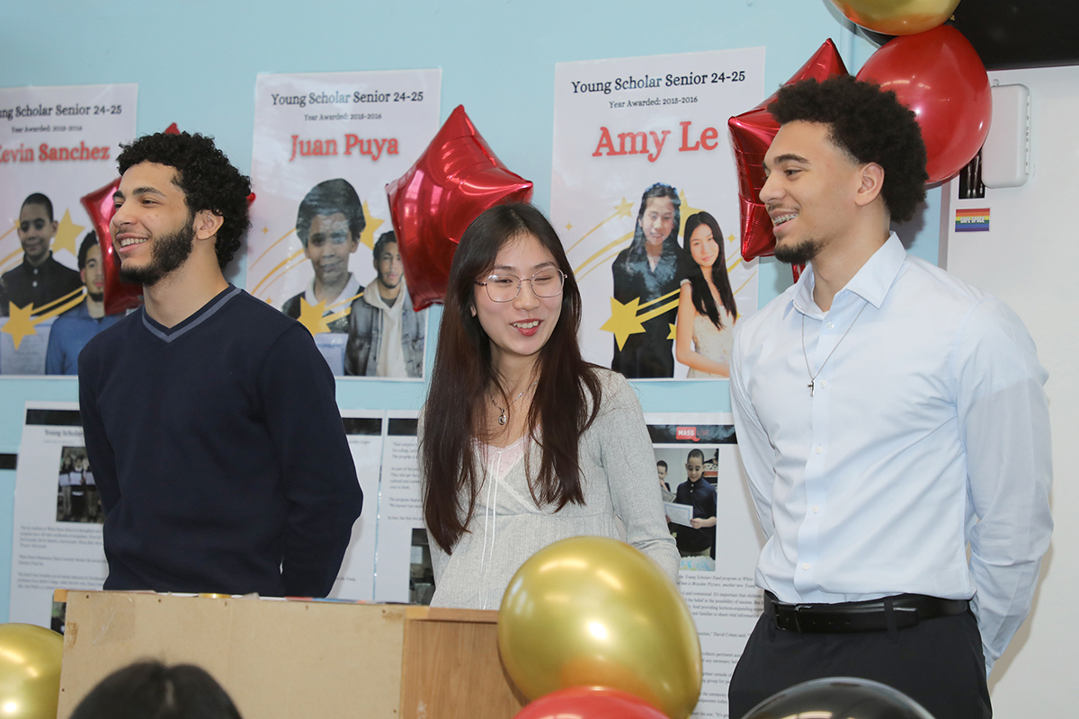 Springfield's White Street School 10 years of the Young Scholars Inc ...