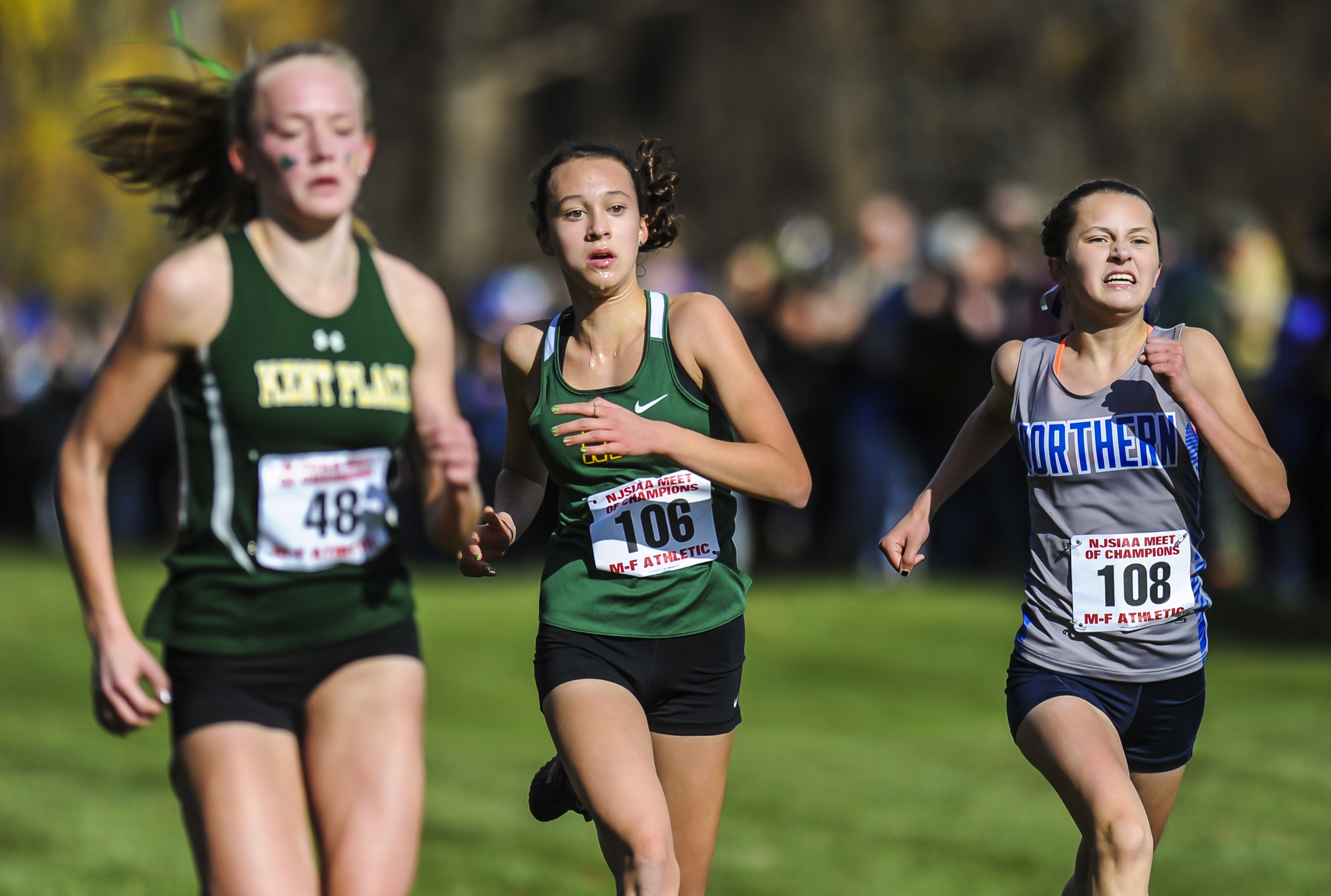 Girls Cross Country Meet of Champions - nj.com