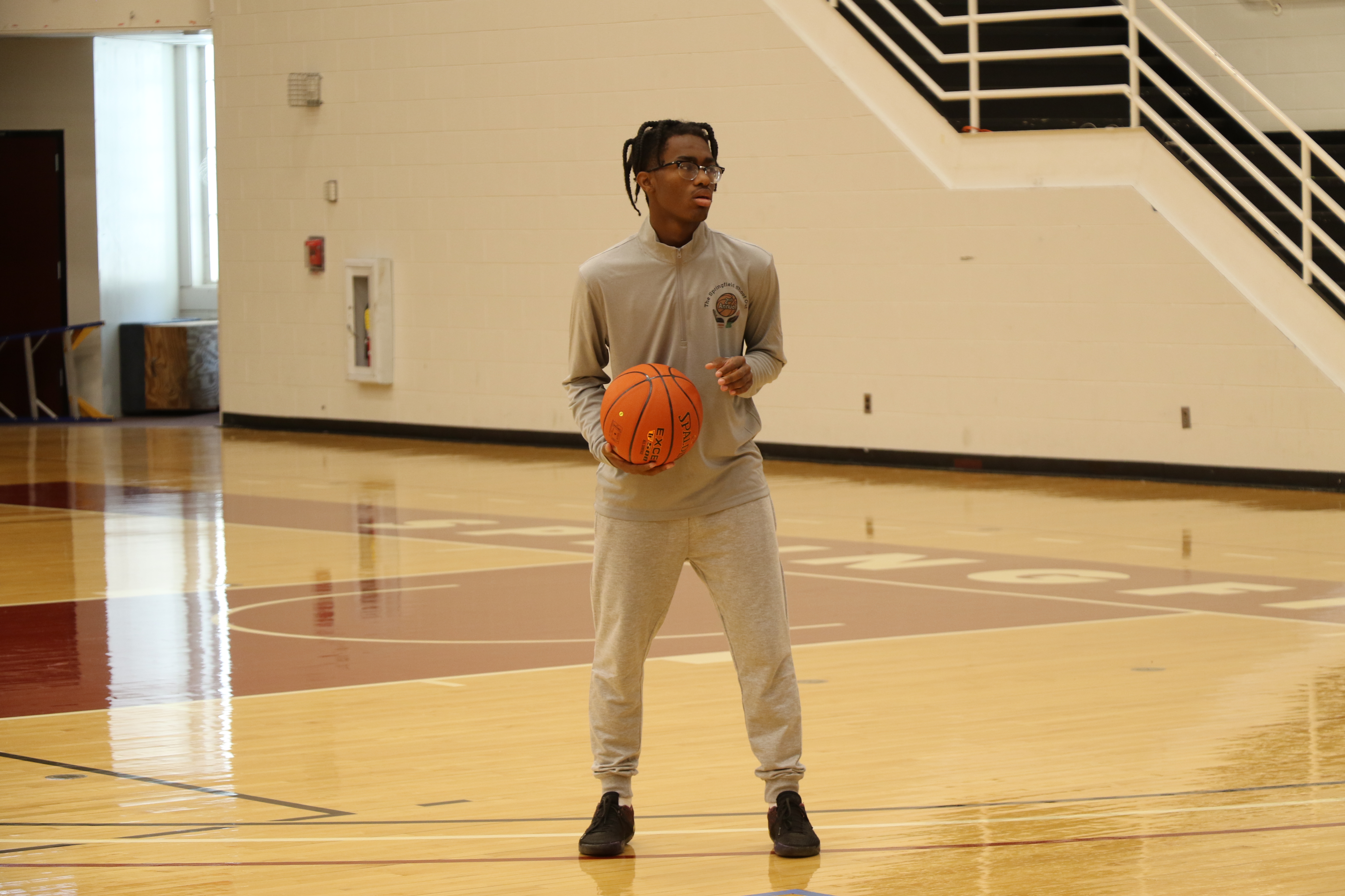 Springfield Unity in the Community Basketball Contest brings teens and ...