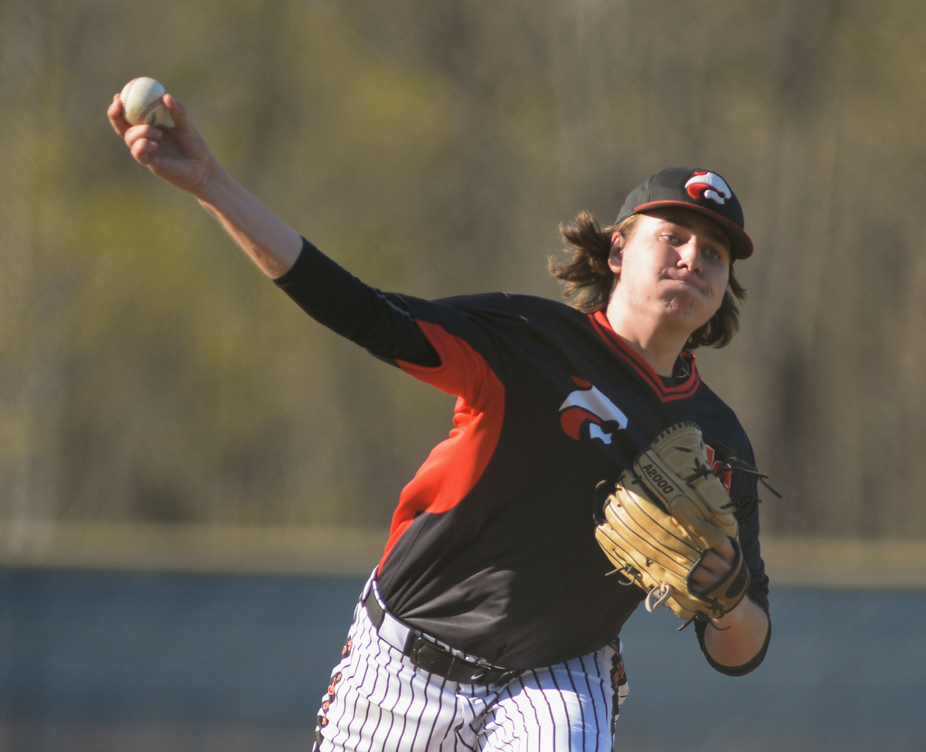Jackson Memorial vs. St. Augustine baseball, April 20, 2021. - nj.com