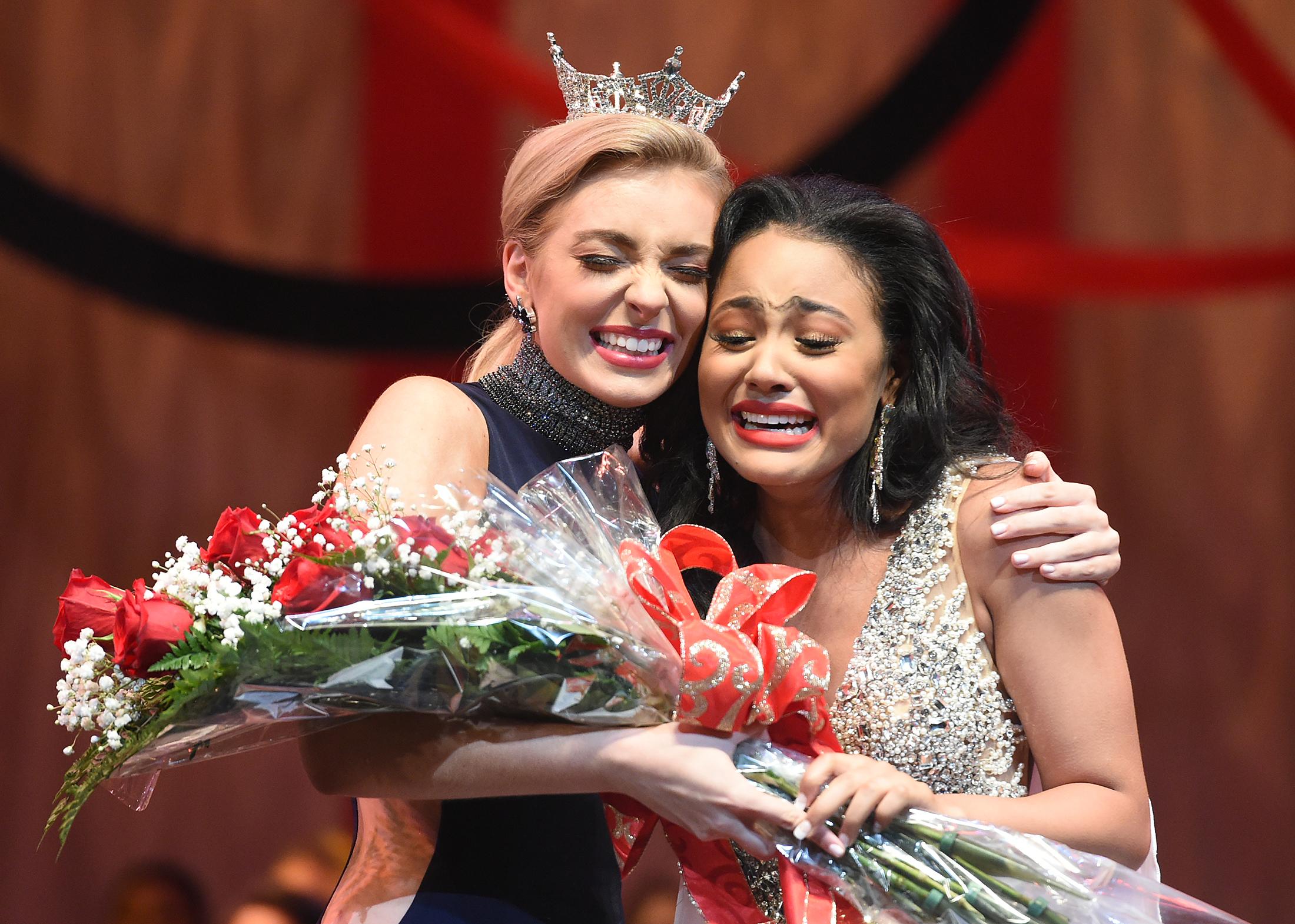 Tiara Pennington is crowned Miss Alabama 2019 - al.com
